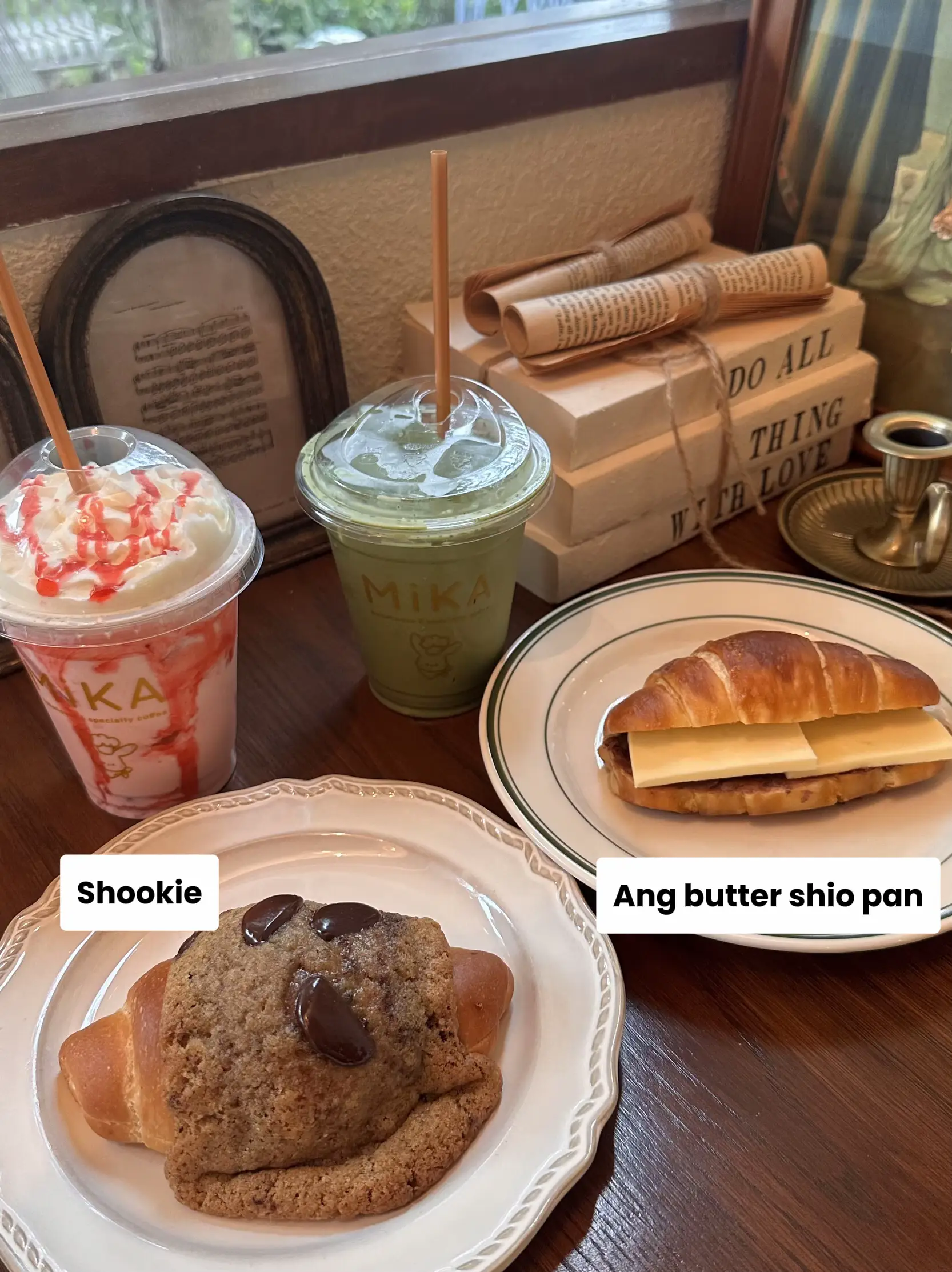 MIKA Bakehouse & Coffee ร้านขนมปังเกลือที่จริงใจ💓 | แกลเลอรีที่โพสต์โดย ...
