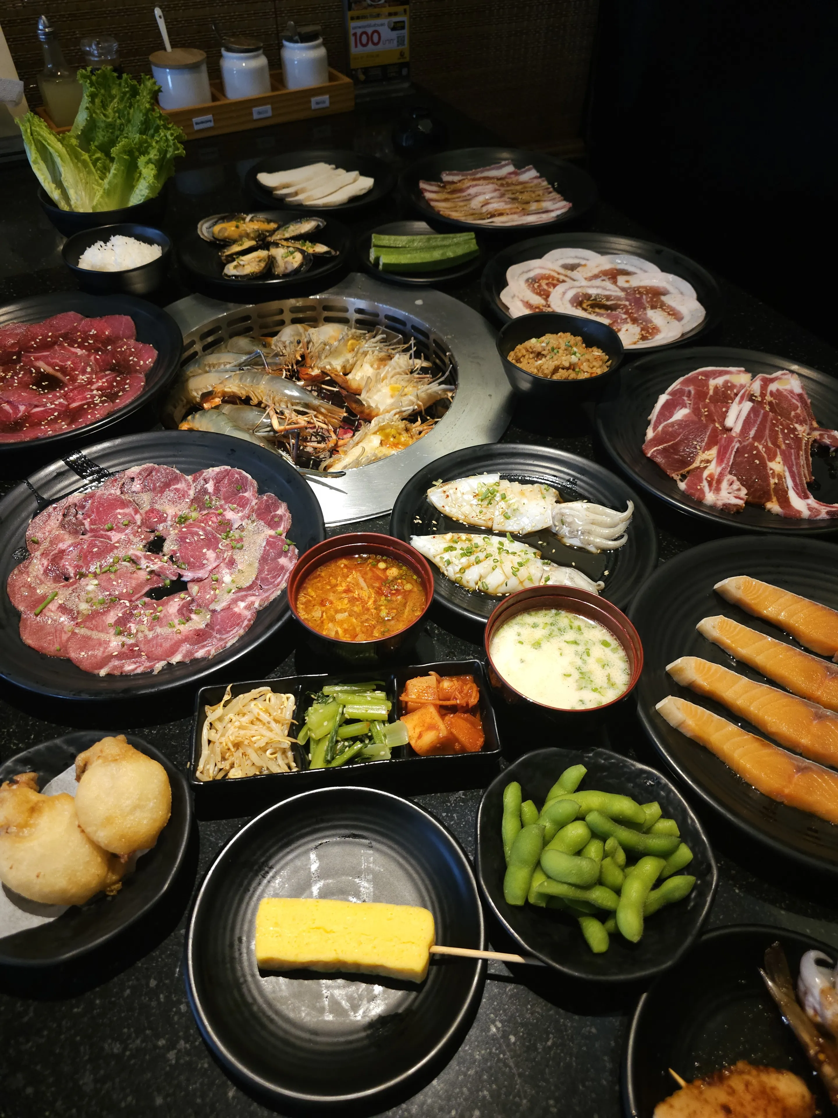 Kingkong Buffet 599netอร่อยครบคาว -หวาน 2 ชั่วโมง | แกลเลอรีที่โพสต์โดย ปักหมุดชิลล์ | Lemon8