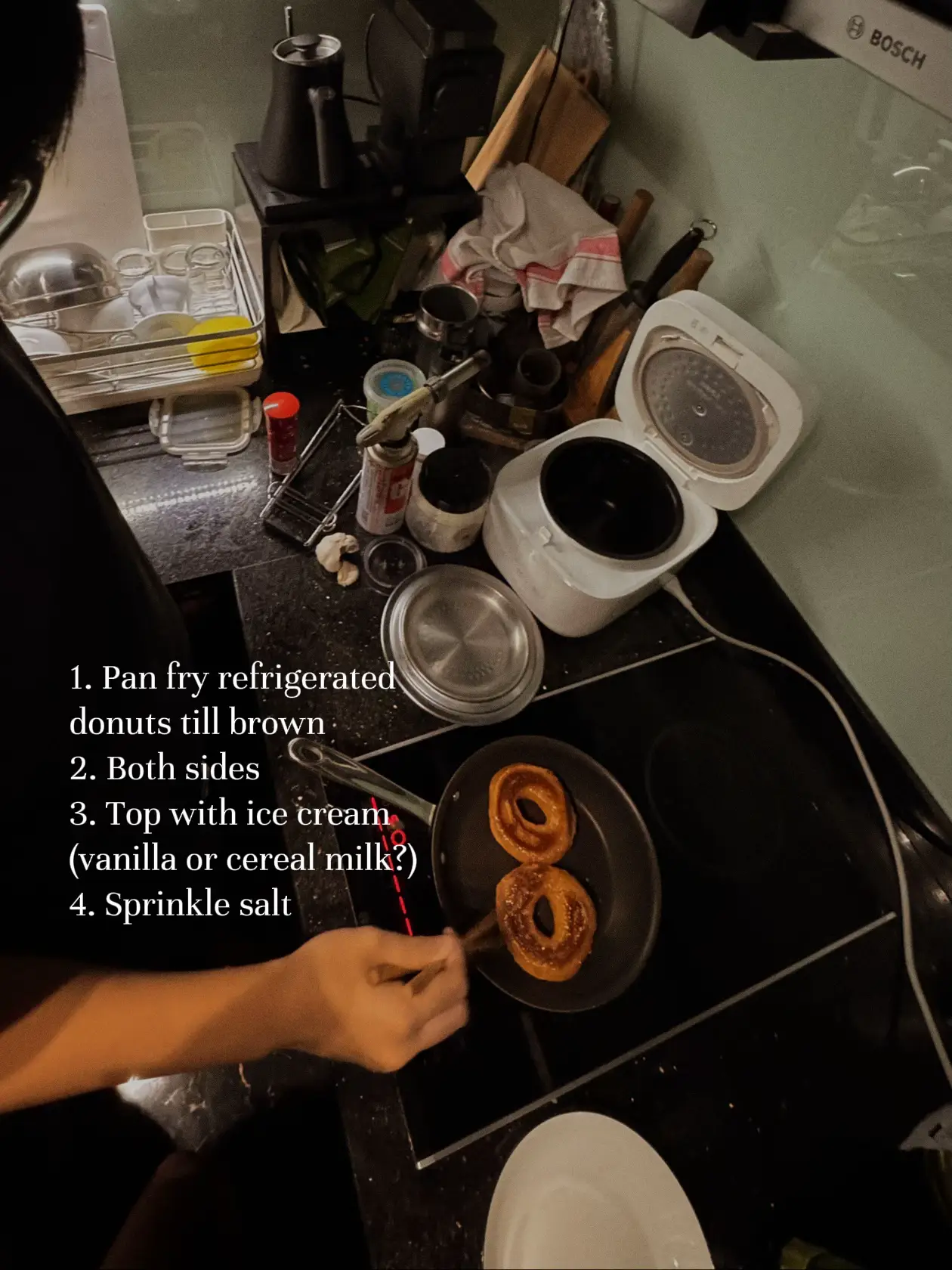 Michelin-level guilty pleasures at home 🍩 | Gallery posted by bob lee | Lemon8