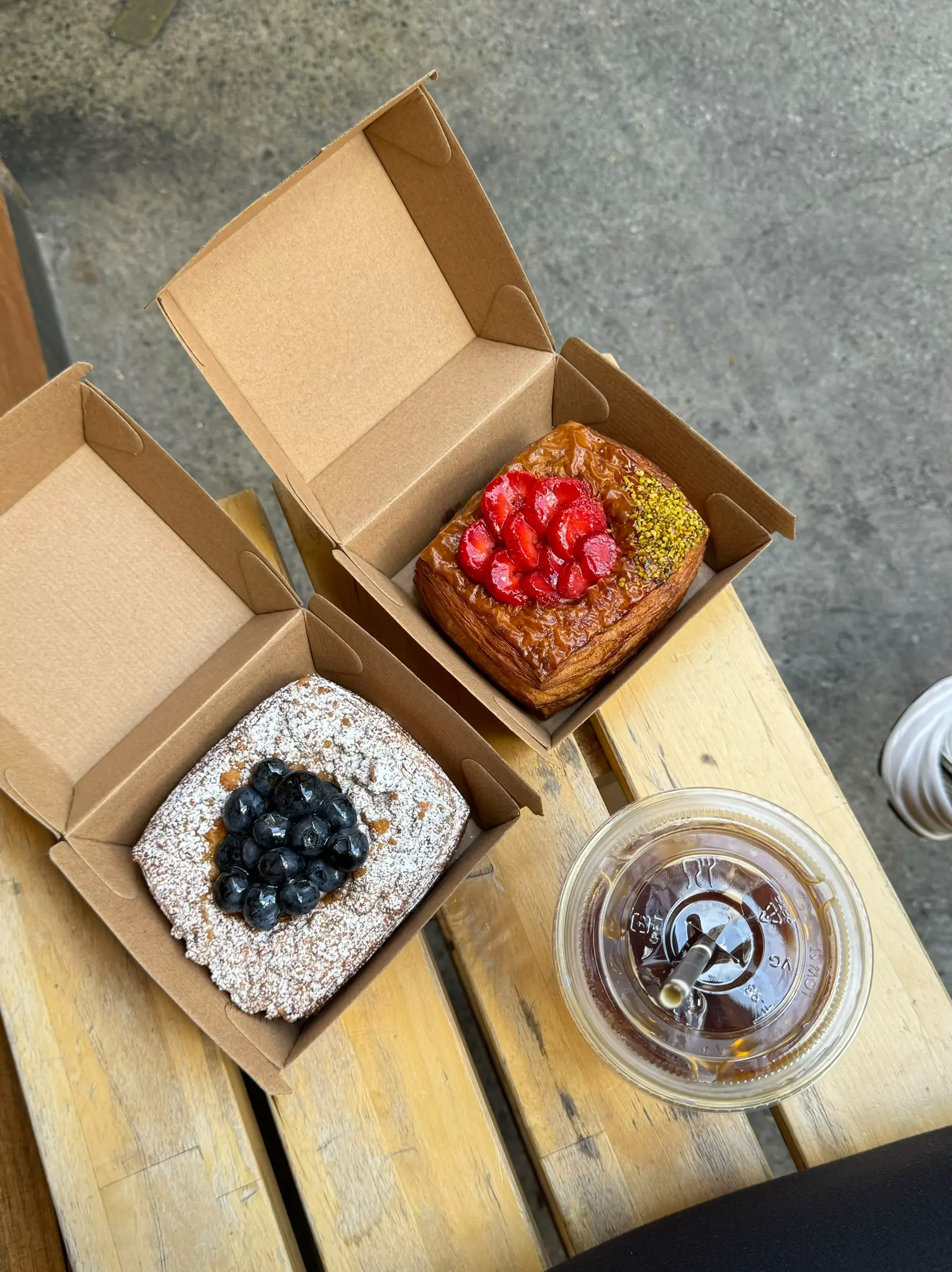 Pastry shop in Melbourne better than LUNE… 🤔 🥐 | Gallery posted by tt ...