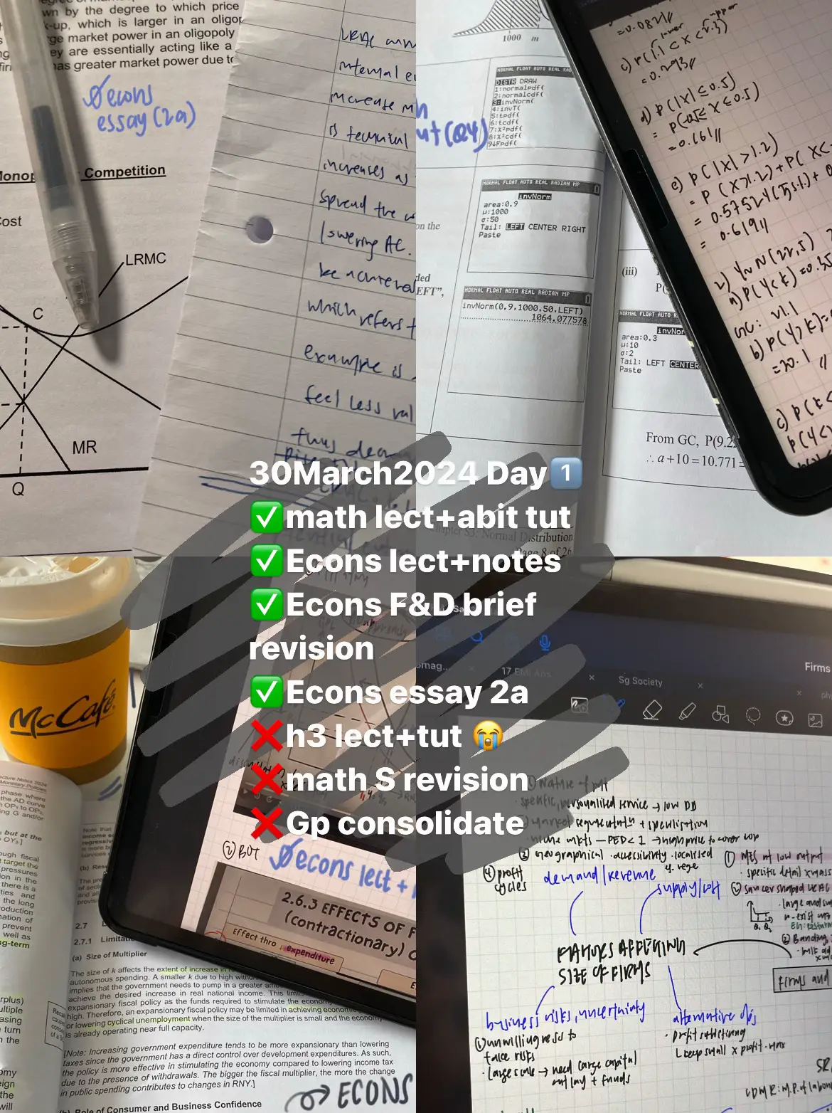 100day study challengeee [day 1] | แกลเลอรีที่โพสต์โดย shadow🌌🦖 | Lemon8