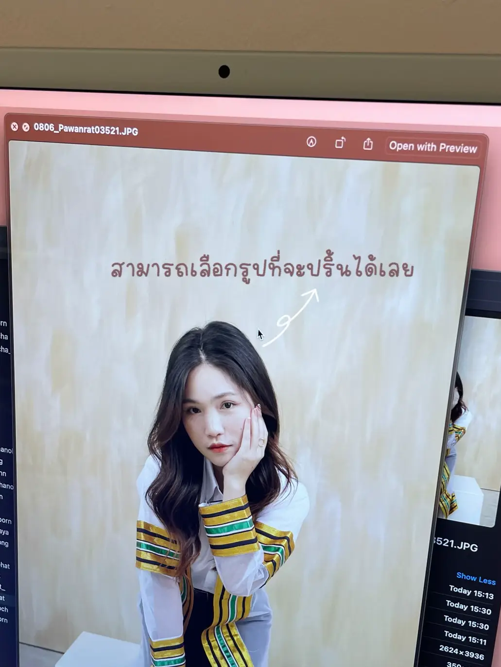 ถ่ายรูปชุดครุยเก๋ๆสายเกาห้ามพลาด stay studio bkk | แกลเลอรีที่โพสต์โดย 18dec_pp | Lemon8