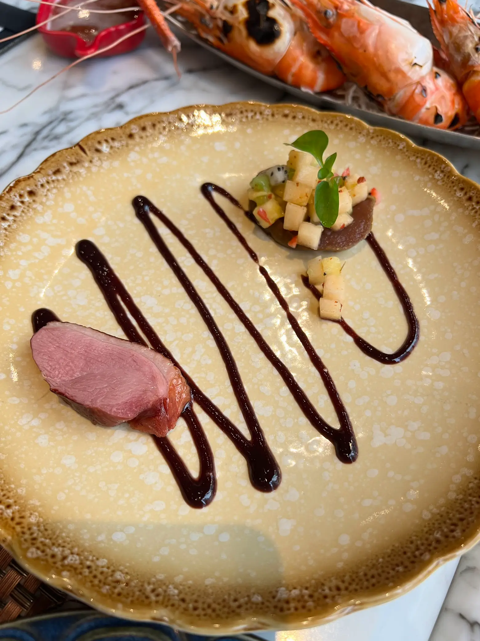 Fine dining Buffet 890.-net 🧡 ดีต่อใจสุดๆ | แกลเลอรีที่โพสต์โดย Pu.ni | Lemon8