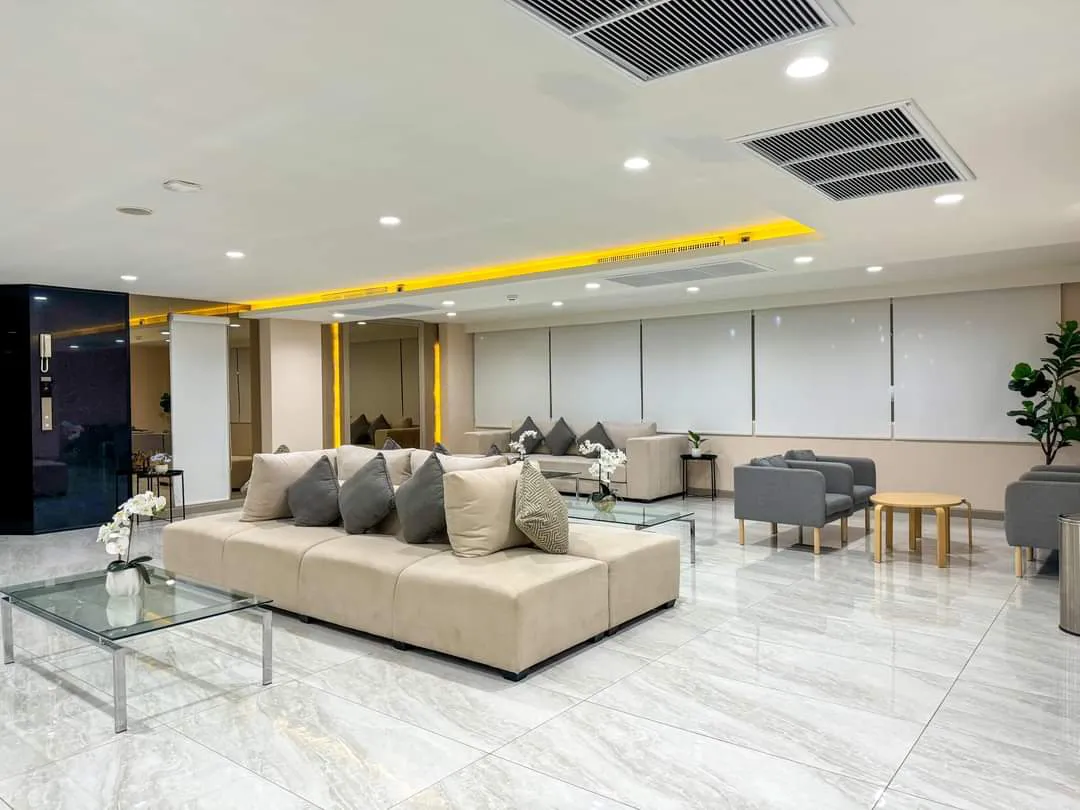 Oriole Residence-Suvarnabhumi | แกลเลอรีที่โพสต์โดย ฅน ติด เที่ยว | Lemon8