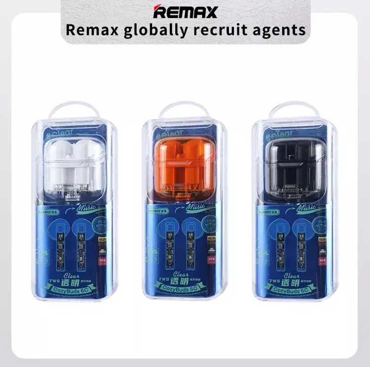 รีวิว REMAX COZYBUDS 6C ของดี | แกลเลอรีที่โพสต์โดย MheeStyle. | Lemon8