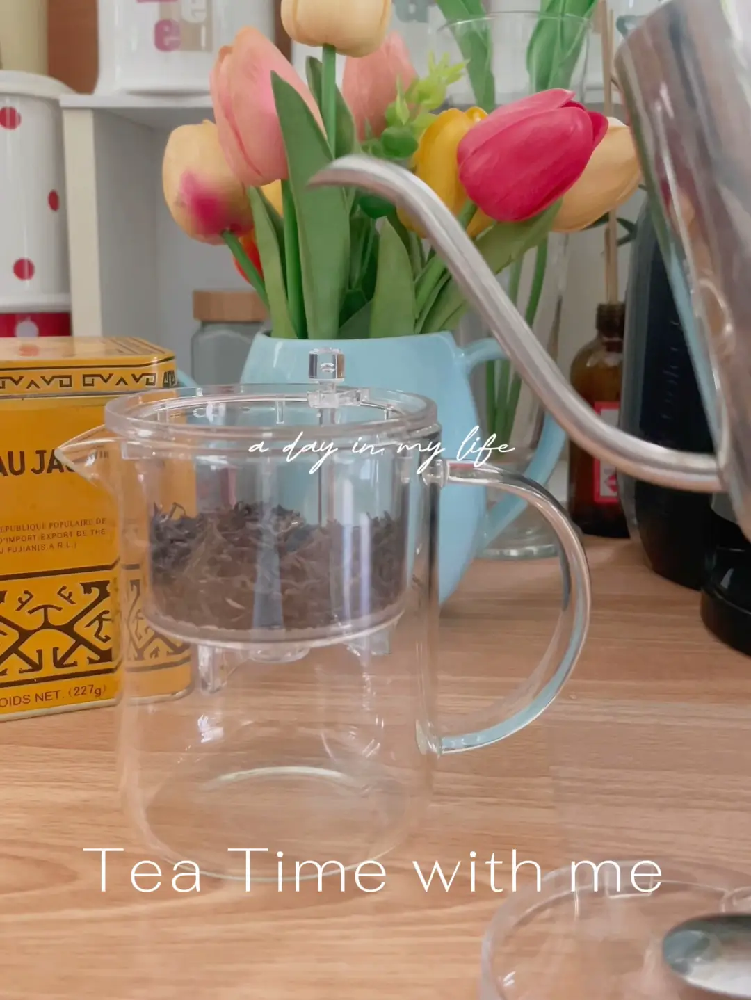 Tea times | วิดีโอที่เผยแพร่โดย Lalada | Lemon8