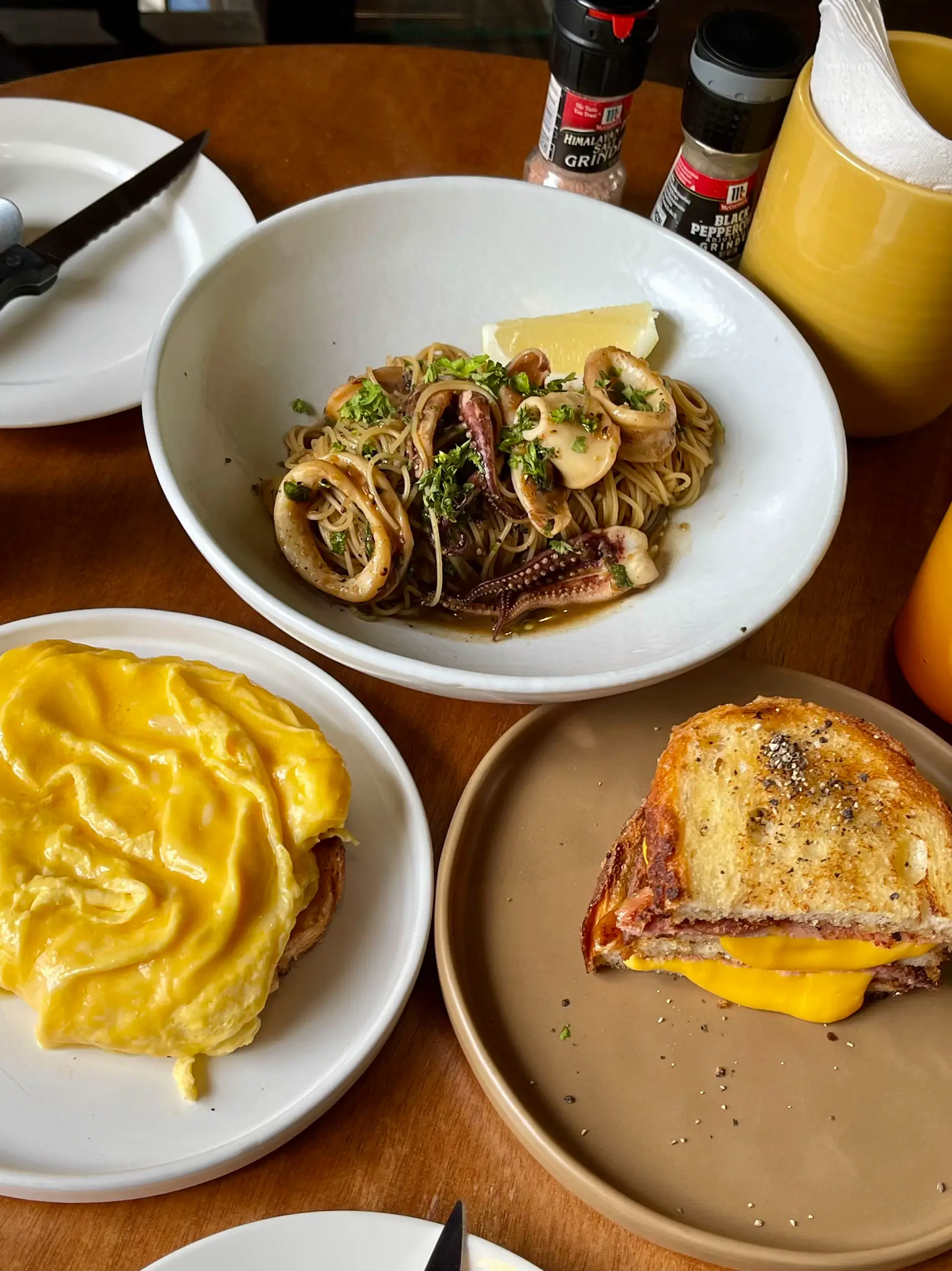 Me&Bacon | Bruch Bar | แกลเลอรีที่โพสต์โดย Kancha | Lemon8