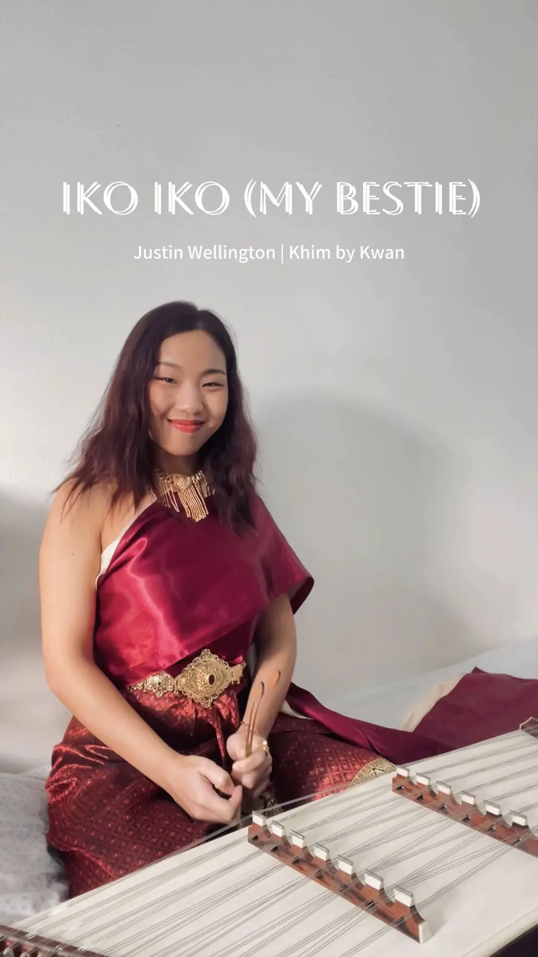 IKO IKO ขิม | วิดีโอที่เผยแพร่โดย Lucyestate | Lemon8