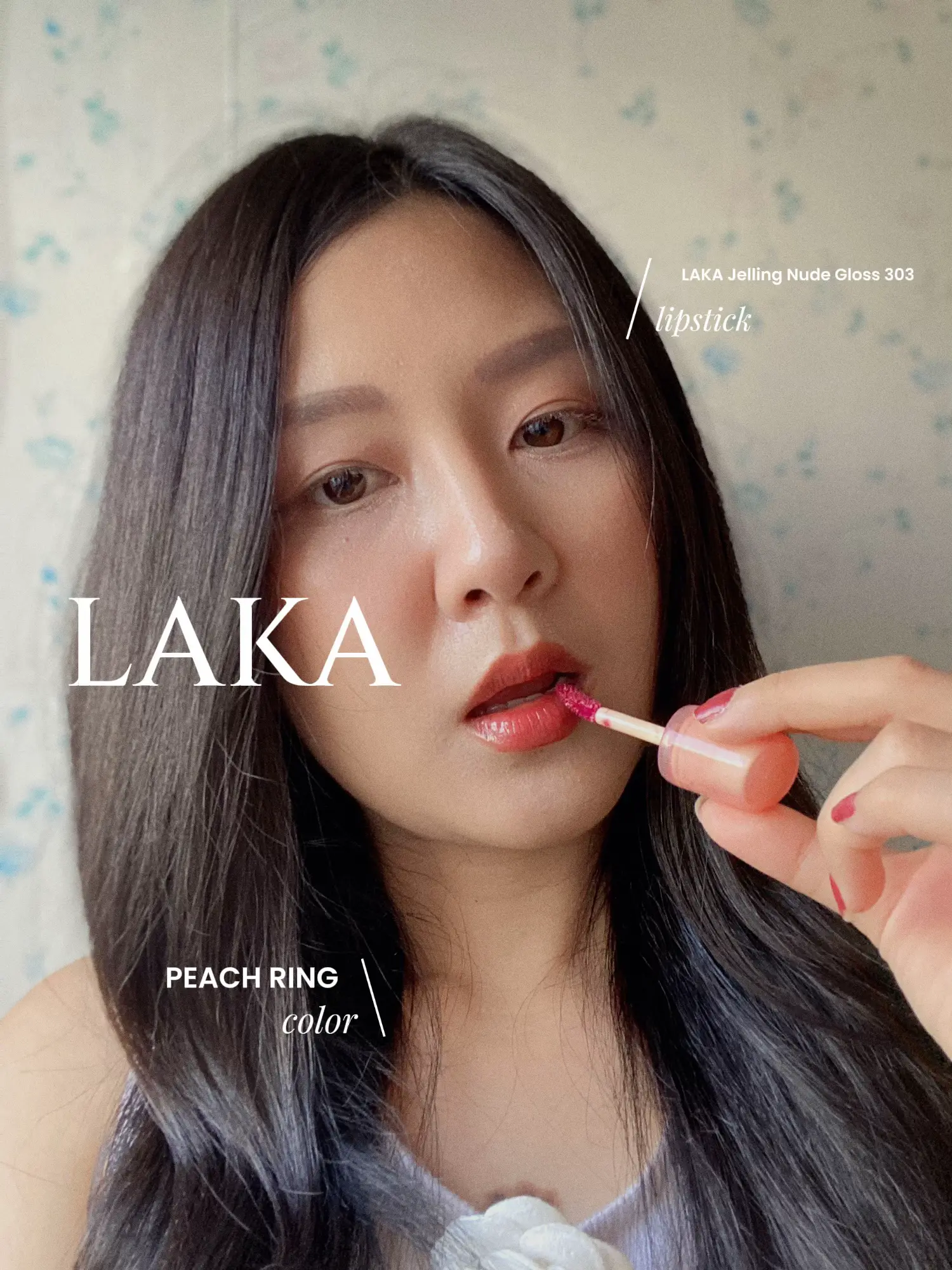 ลิปสติก LAKA 💄 | แกลเลอรีที่โพสต์โดย nichymew∙ ̉̈∙ | Lemon8