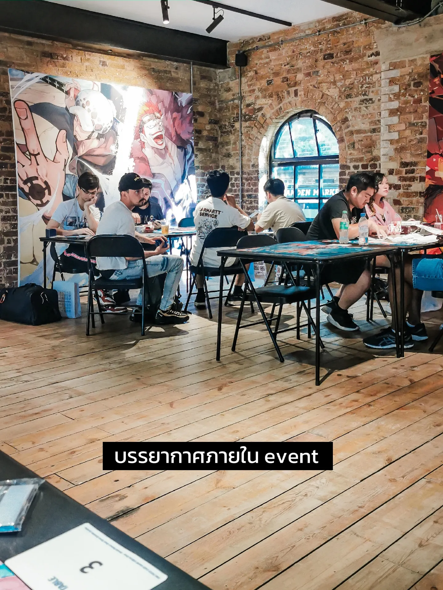 พาส่อง One Piece Card Game Event - London | แกลเลอรีที่โพสต์โดย napata ...