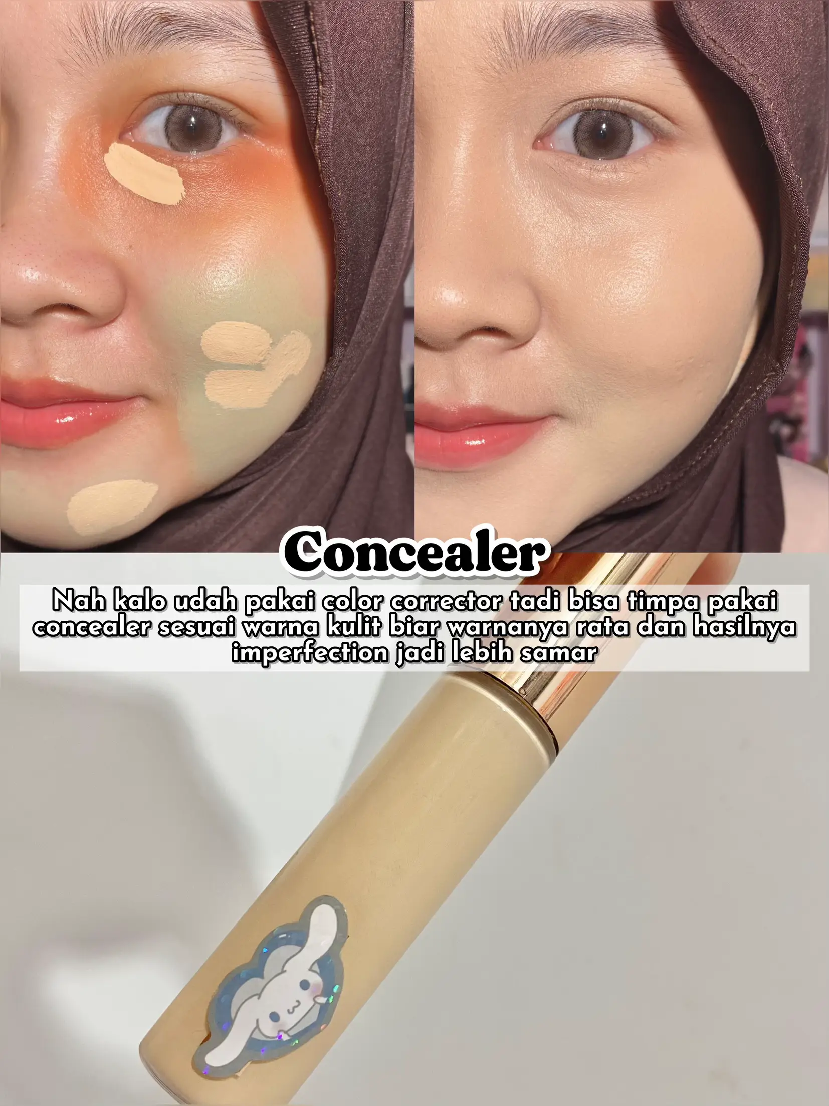 Makeup Tips Buat Pemula! Mengenal Color Corrector | Galeri diposting ...