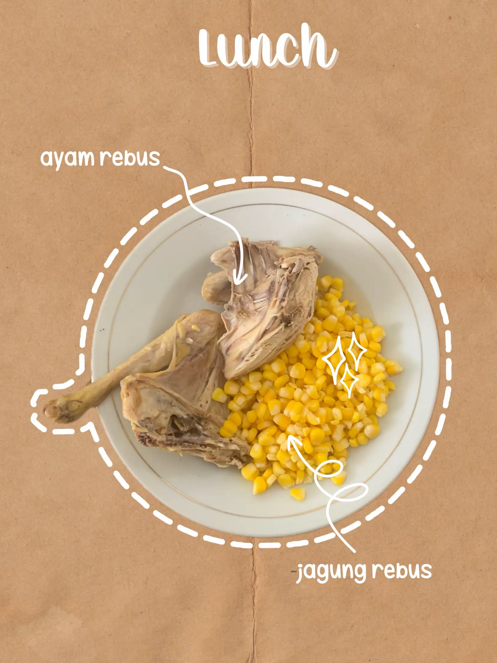 DAY 18 - FAT LOSS DIET // edisi PMS makan banyak! | Galeri diposting oleh Fany W | Lemon8