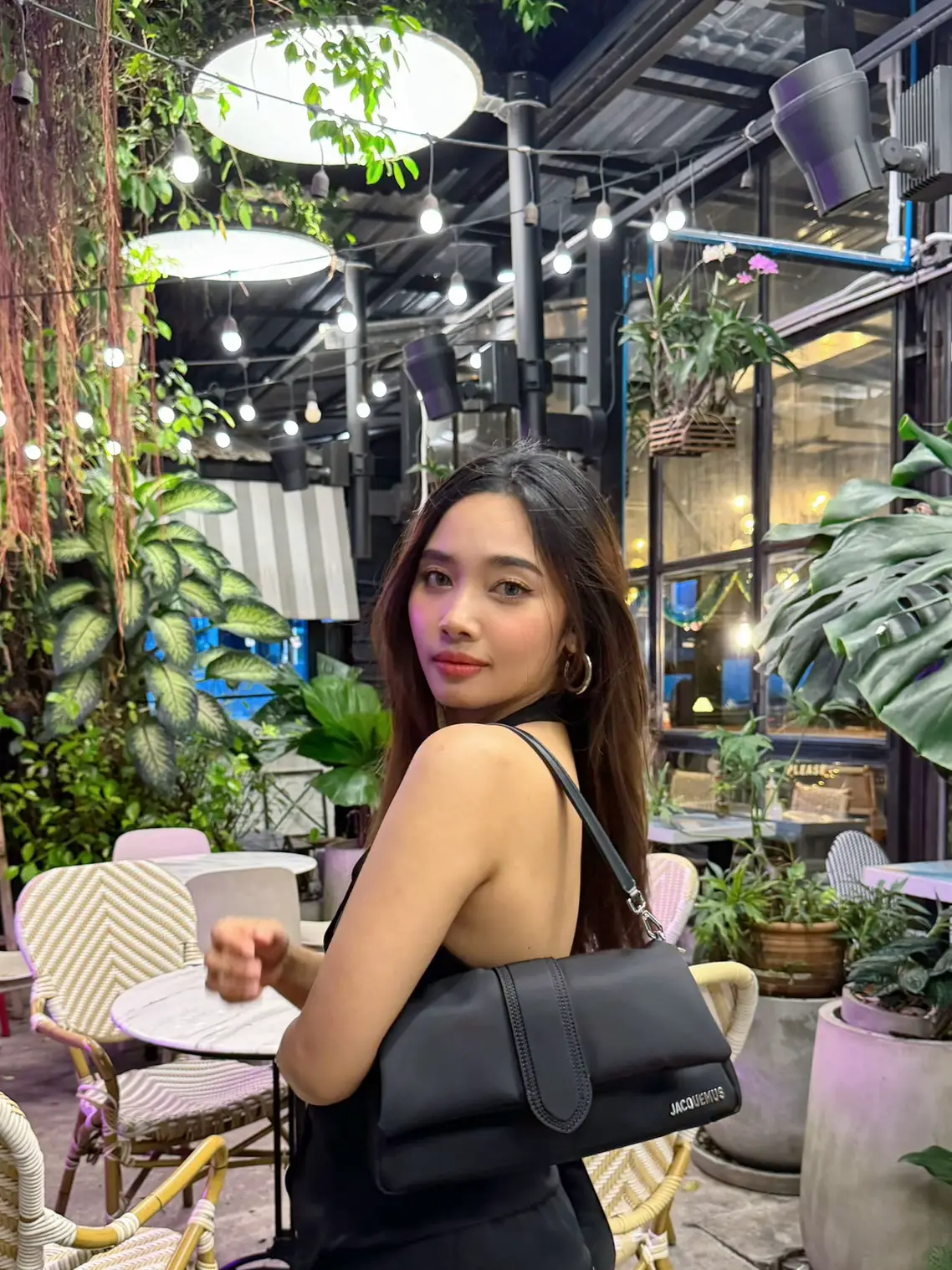 JACQUEMUS Le Bambimou Nylon👜 | แกลเลอรีที่โพสต์โดย hiter | Lemon8