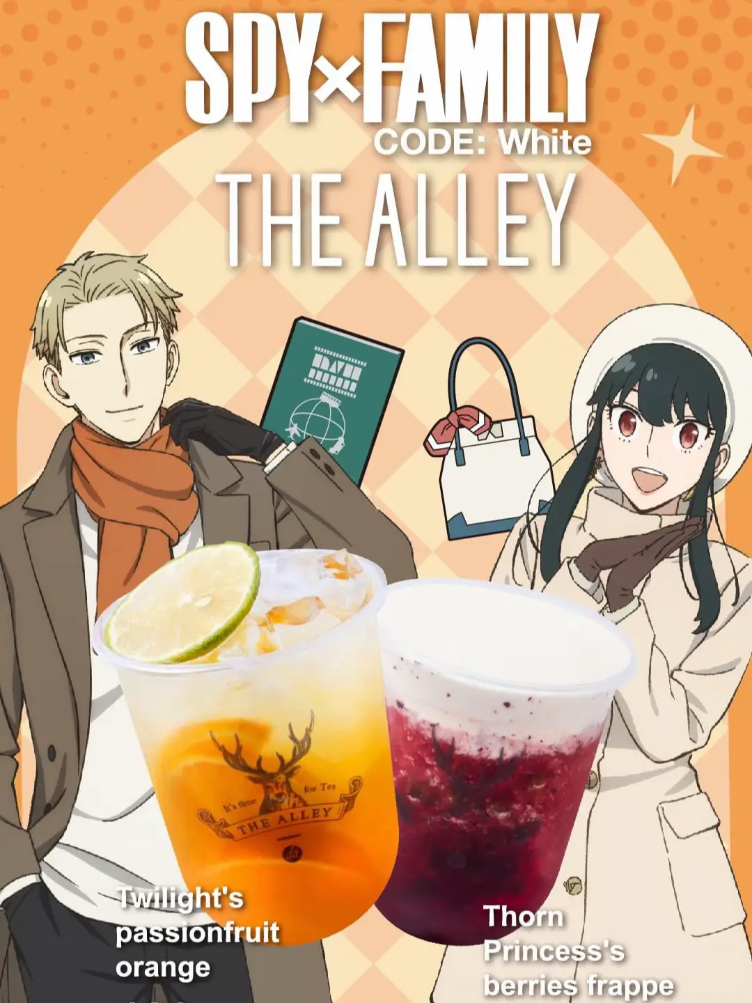 Spy Family Ophtus - การค้นหาใน Lemon8