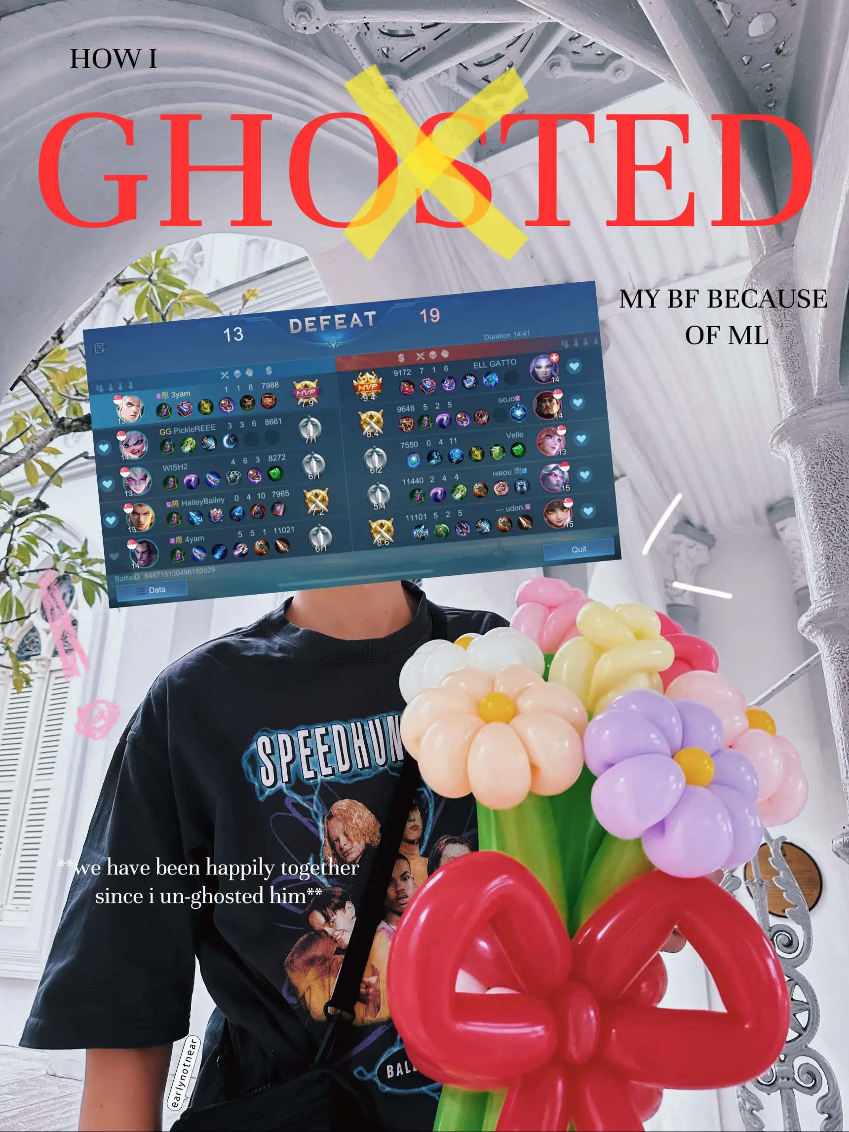 best decision ever was to reply the guy i ghosted! | Gallery posted by ...