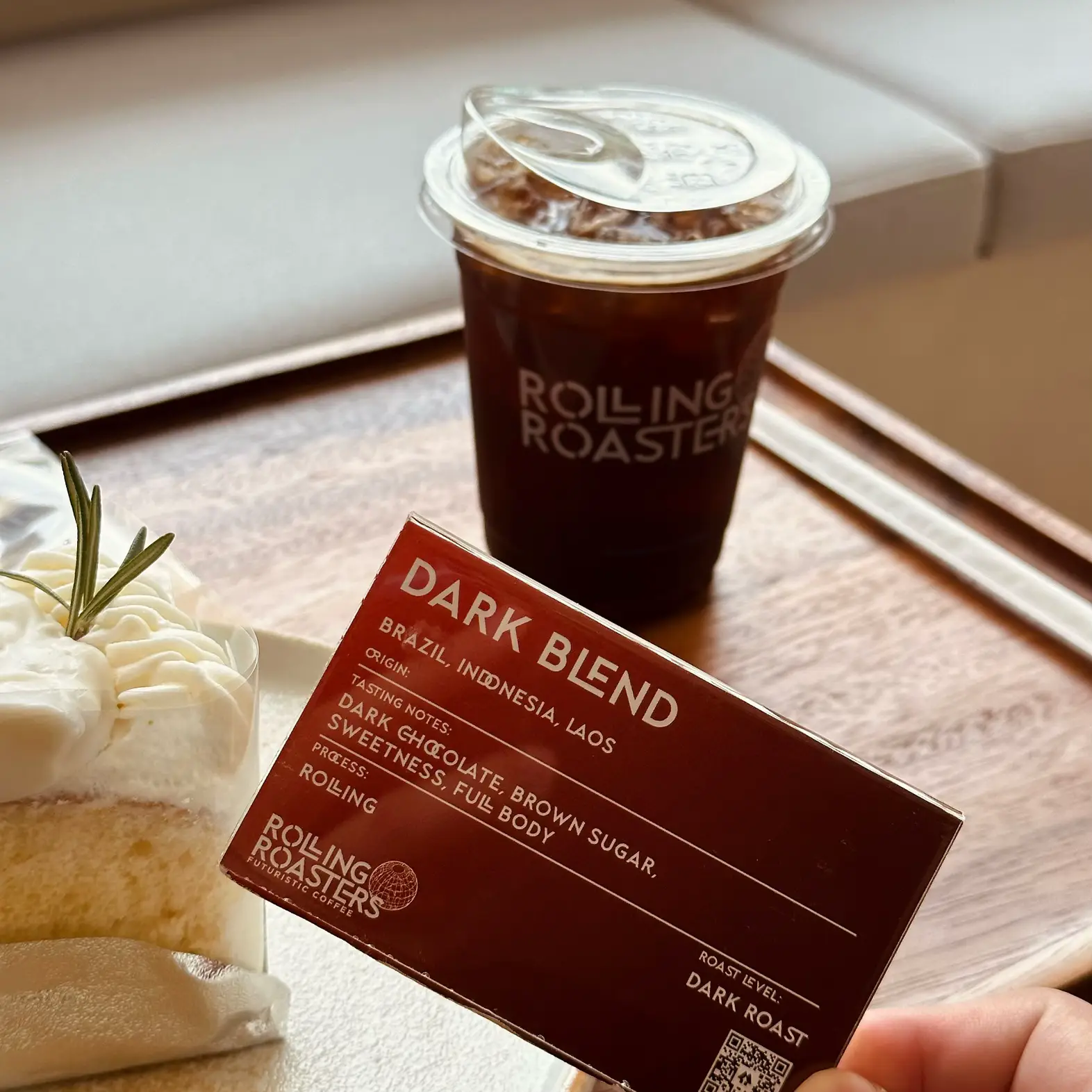 Rolling Roasters : Black Coffee ที่ชื่นชอบที่สุด | Gallery posted by Prm.ยอดนักปรุง | Lemon8