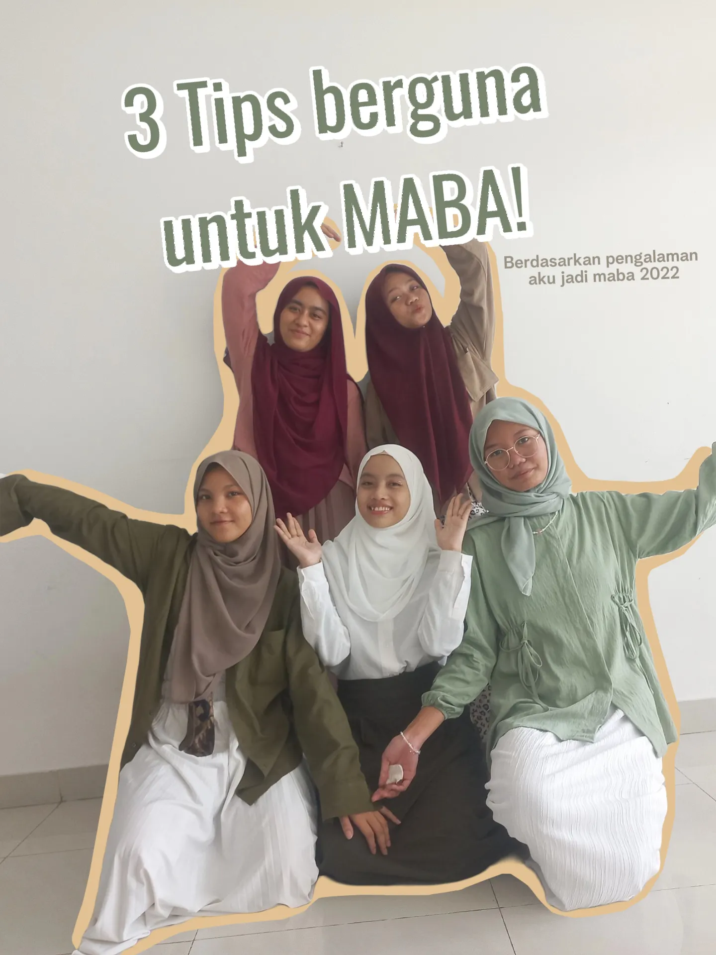 Biar gak nyesel, ikutin tips ini pas jadi MABA💪 | Galeri diposting oleh Zka★☆ | Lemon8