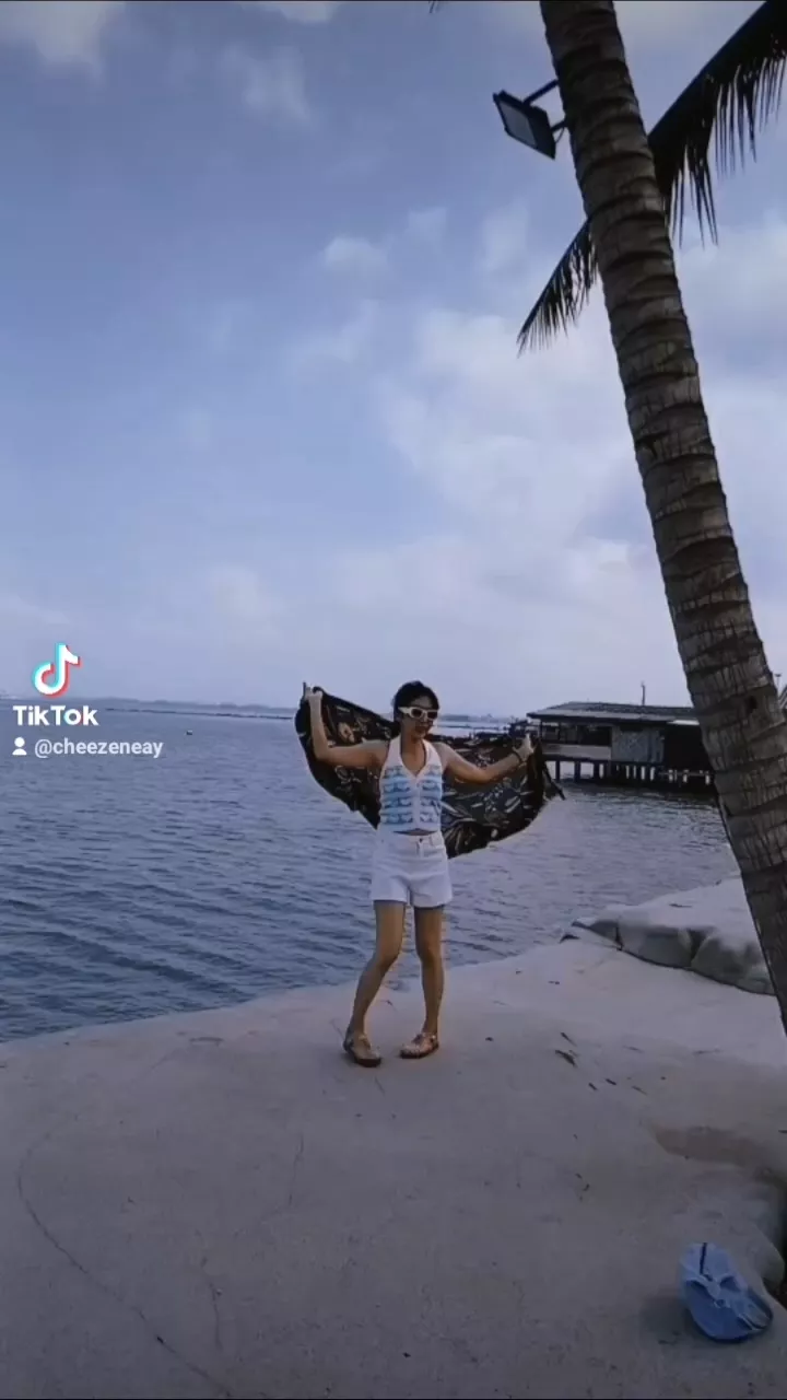 🏝ทะเลแสนงาม | วิดีโอที่เผยแพร่โดย CHEEZE | Lemon8