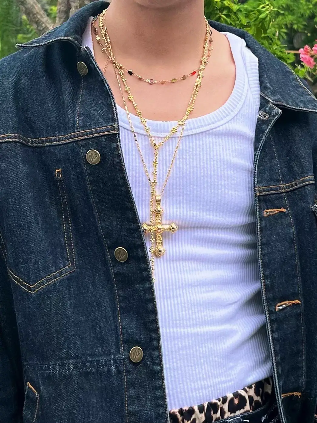 Outfit Idea ลายเสืออออ🙀🙀 | แกลเลอรีที่โพสต์โดย aof_pharadorn | Lemon8