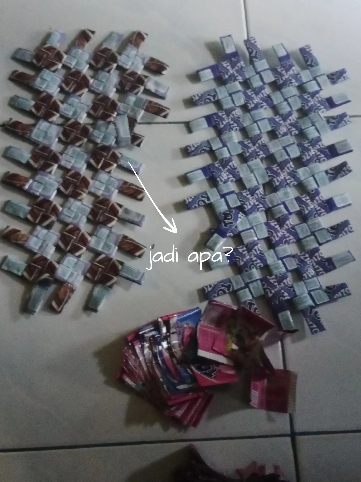 jadi apa....? prok... prok... prok... | Galeri diposting oleh Idha Aiyu | Lemon8