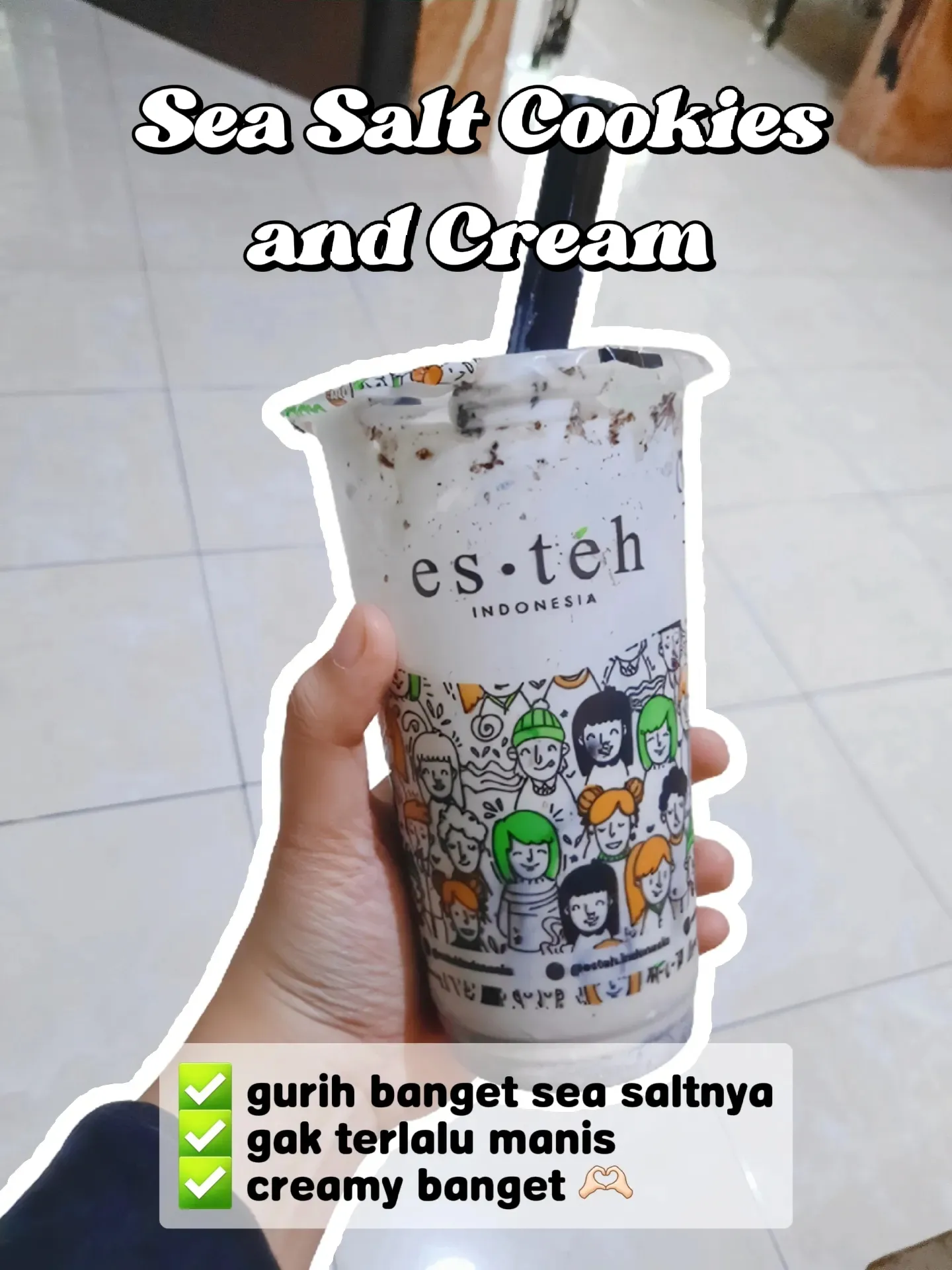 Pelarian Stress, Butuh yang Manis! 💗 | Galeri diposting oleh yan | Lemon8