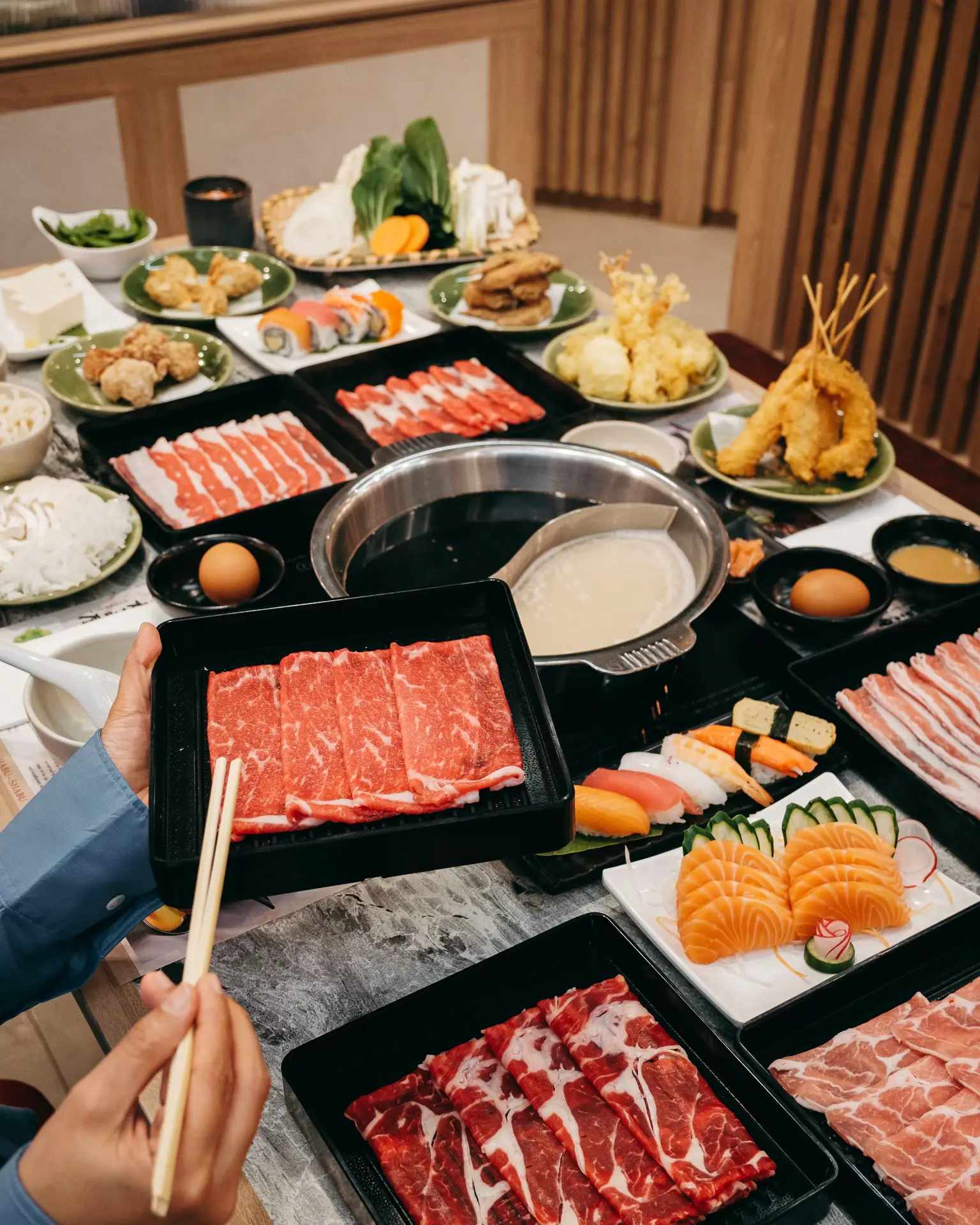 Kagonoya ชาบูสไตล์ญี่ปุ่น เปิดสาขาใหม่ที่เดอะมอลล์งามวงศ์วาน ⁣ | แกลเลอ ...
