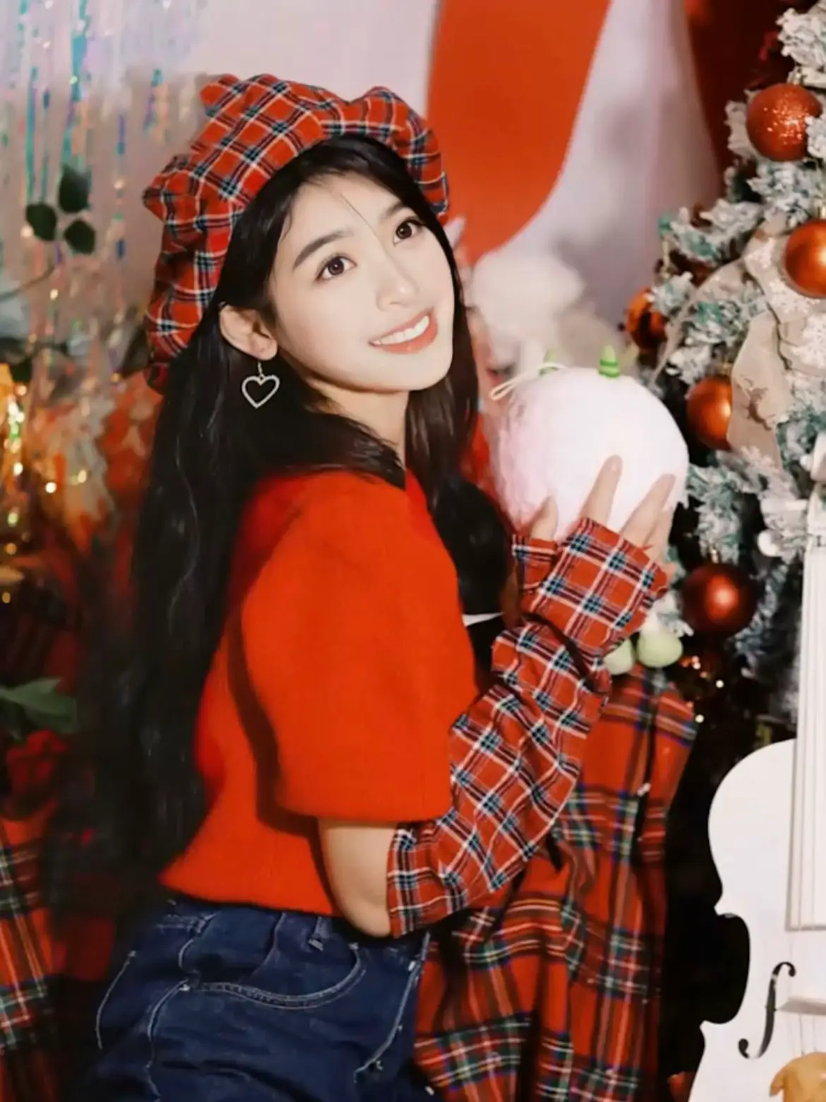 #Merry X 'mas ️🌨️⛄️ | Gallery posted by Katrina | Lemon8