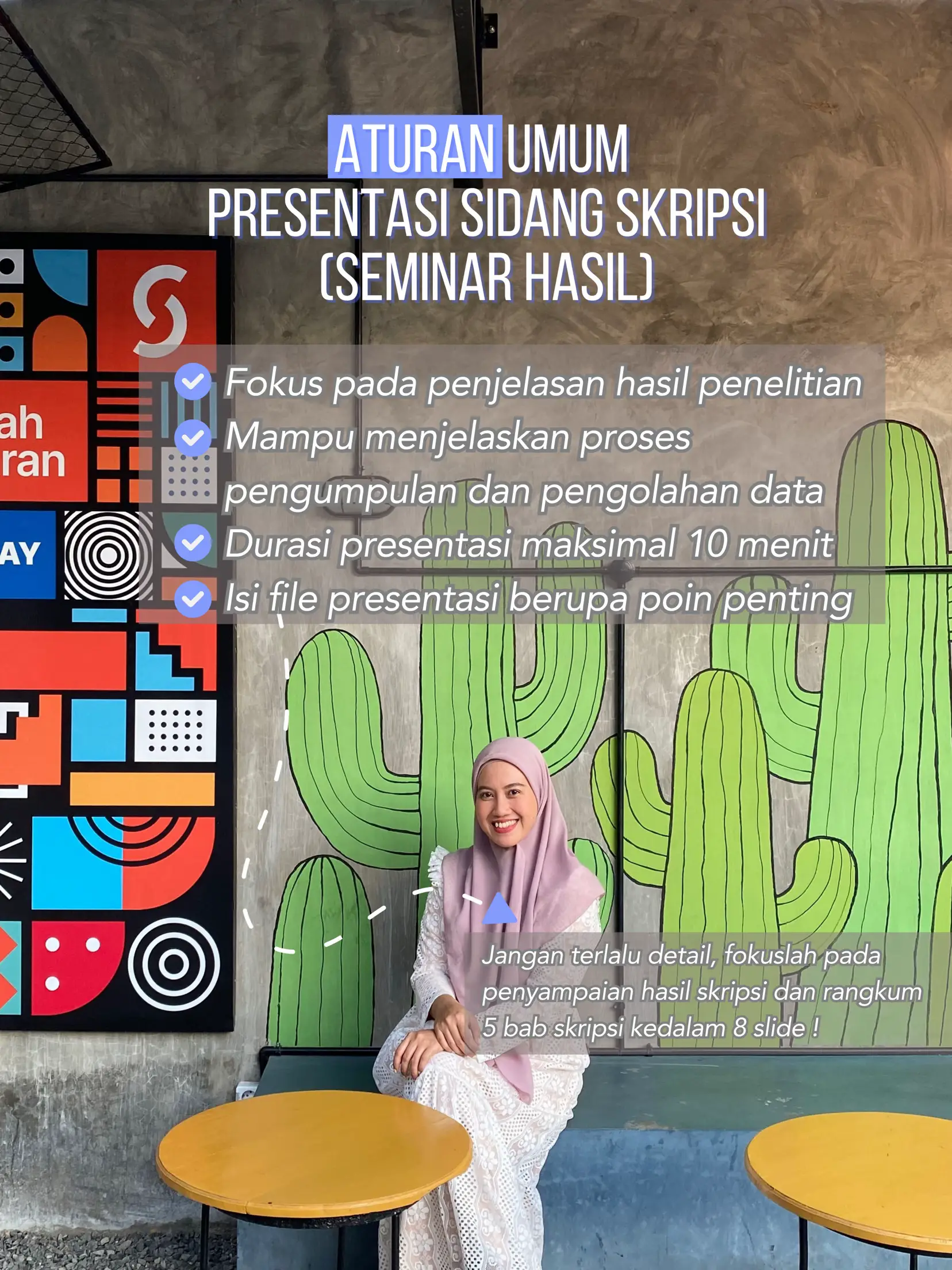 🍋 File Presentasi Semhas 🖤 | Galeri diposting oleh Mariesa | Dosen | Lemon8