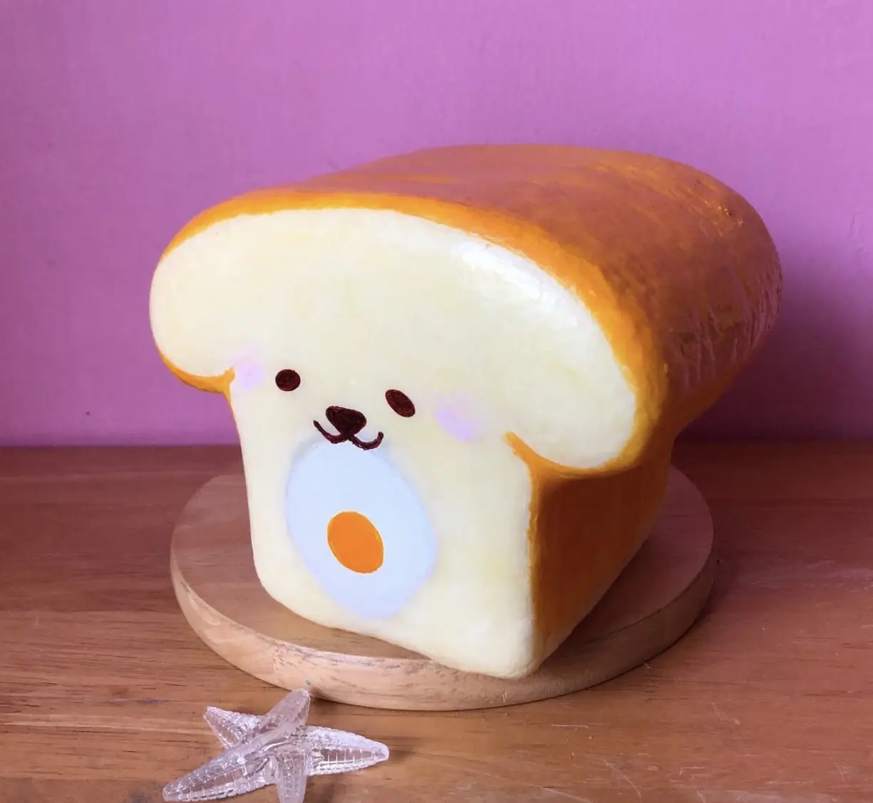 Twins Butter Bears Homemade Squishy | วิดีโอที่เผยแพร่โดย Mr.Sunday ...