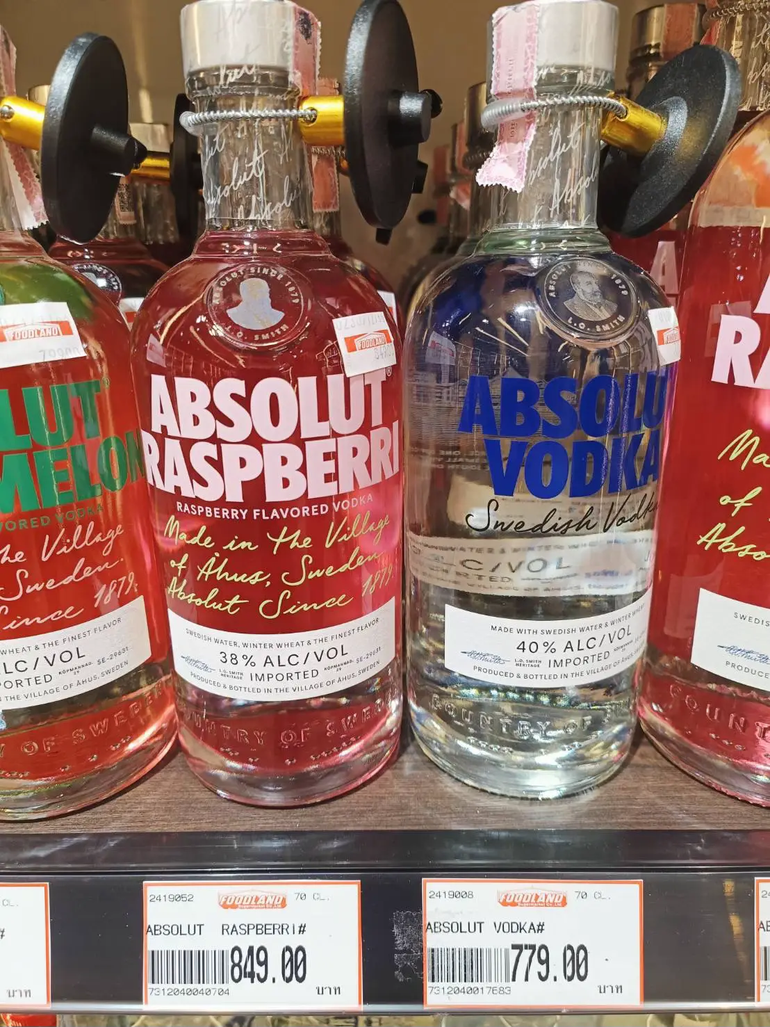 Absolute วอดก้าตัวฮิตขอวัยรุ่น | แกลเลอรีที่โพสต์โดย moolemon | Lemon8