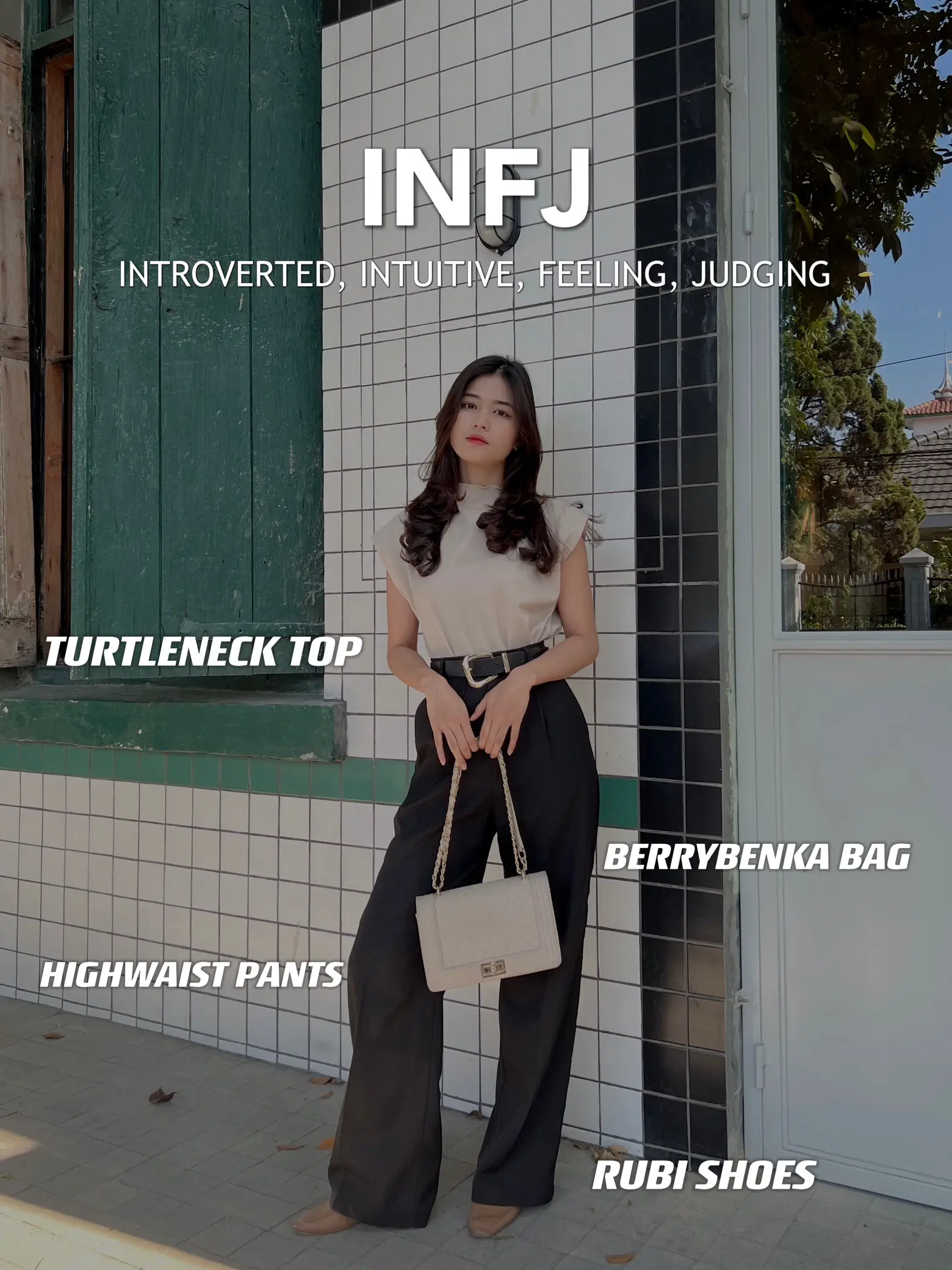 OUTFIT IDEAS BASED ON MBTI‼️ | แกลเลอรีที่โพสต์โดย Mayrianna | Lemon8