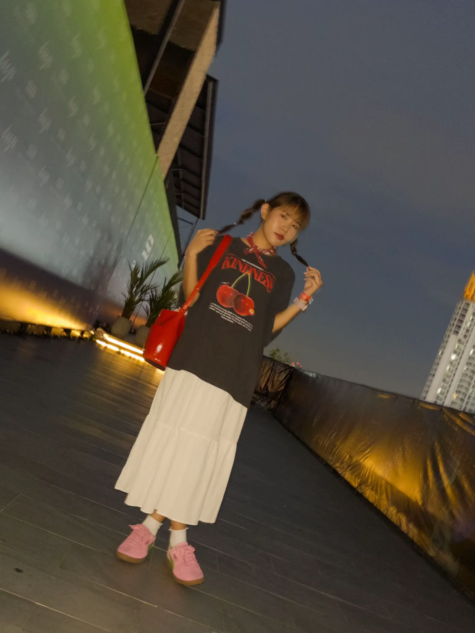 OOTD concert outfit | แกลเลอรีที่โพสต์โดย homgnap | Lemon8
