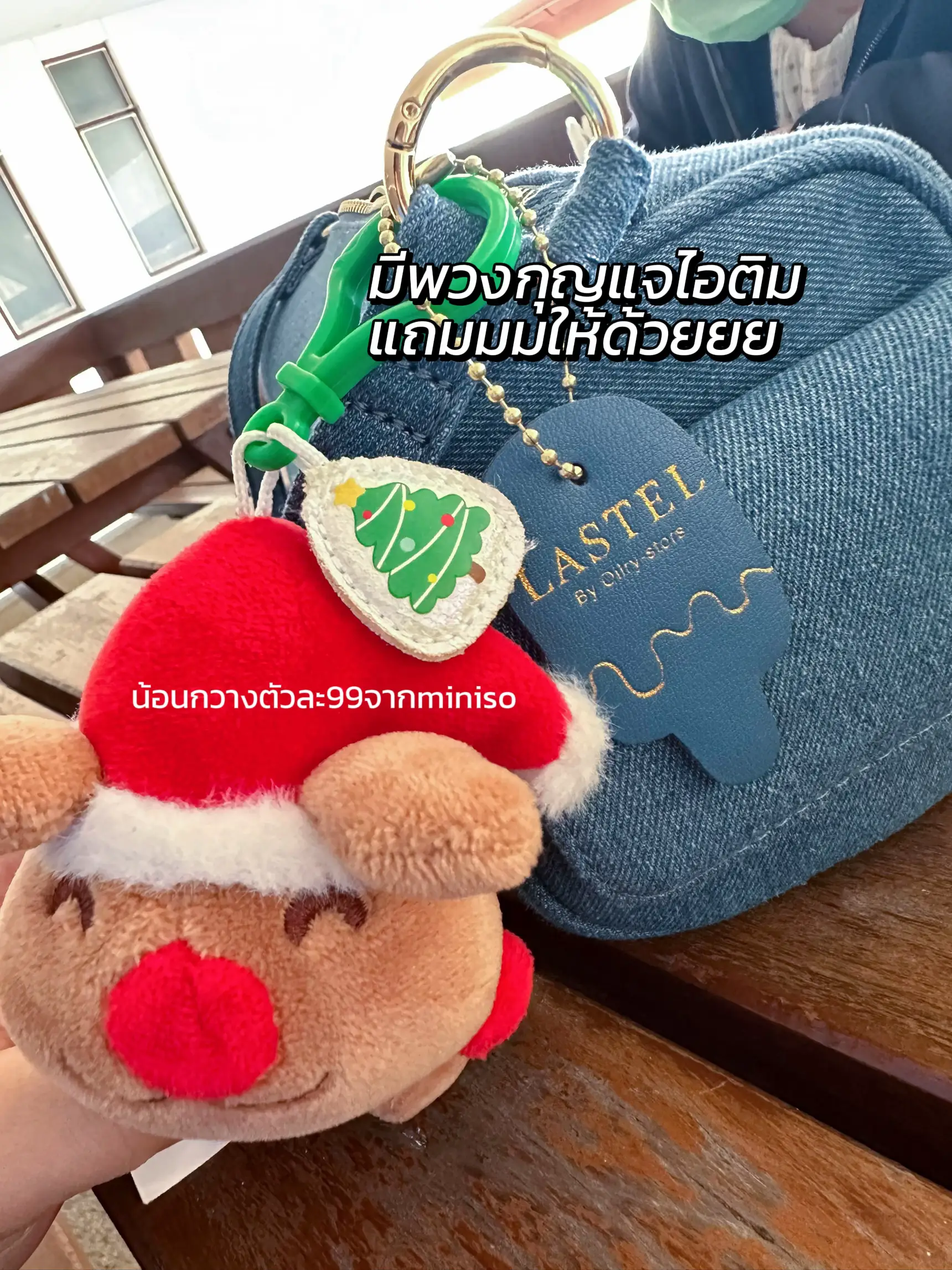 กระเป๋าจากแบรนด์ Lastel | แกลเลอรีที่โพสต์โดย SømÖ | Lemon8