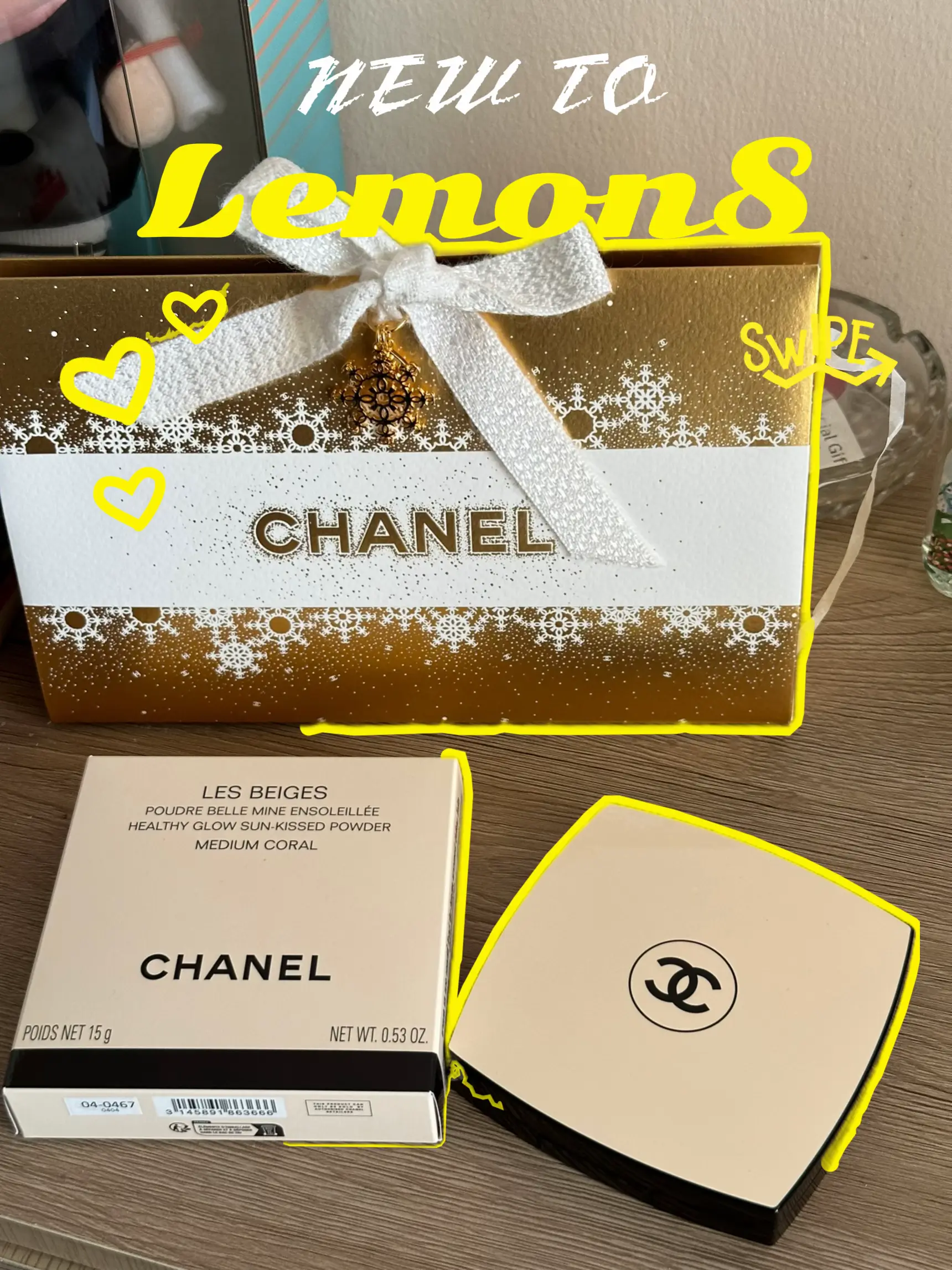 CHANEL BOX ซื้อ 1 ชิ้น ได้ถึง 4 ชิ้น !!!!! (มีจำนวนจำกัดน้า) 🎊 | แกลเลอ ...