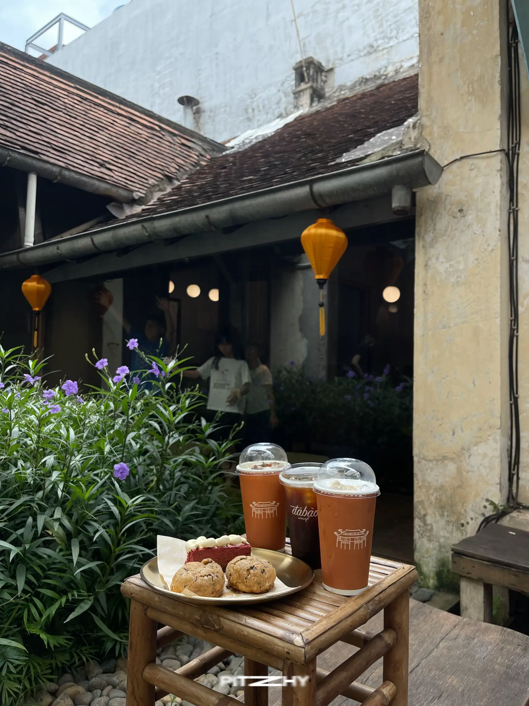 Dabao concept - Codo | คาเฟ่เวียดนาม-โฮจิมินห์ | แกลเลอรีที่โพสต์โดย ...