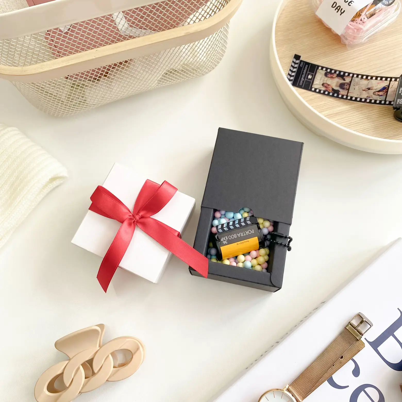 มีของขวัญเก๋ๆ ให้แฟนกันยัง ^^ | แกลเลอรีที่โพสต์โดย chanee_diy | Lemon8