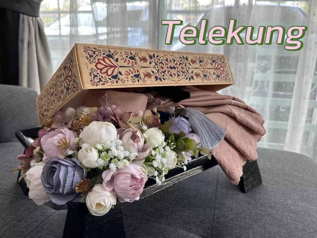5 Dulang Hantaran | Galeri disiarkan oleh Lina Z A | Lemon8
