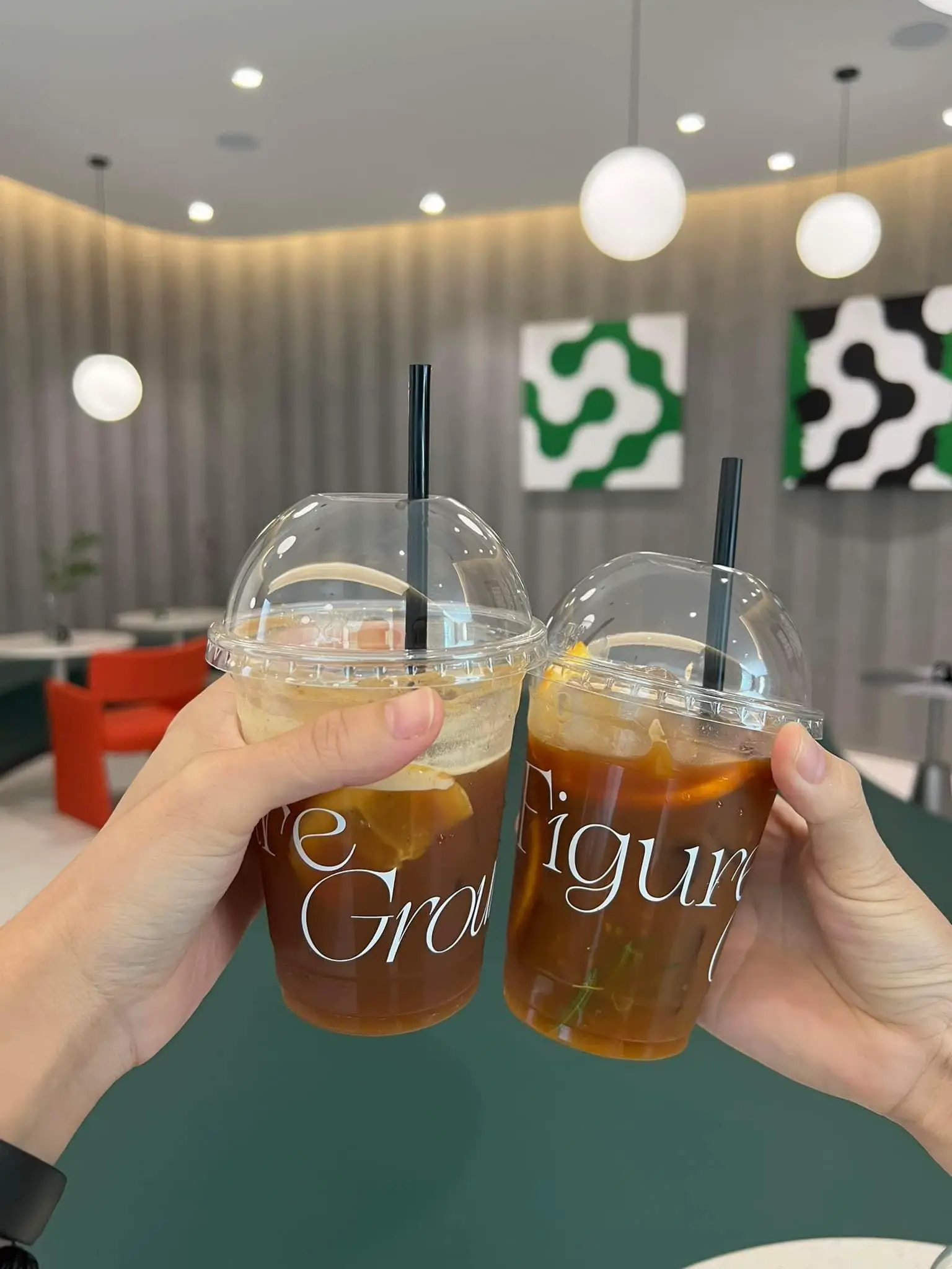 Figure ground cafe คาเฟ่สุดชิคย่านสุทธิสาร | แกลเลอรีที่โพสต์โดย ...