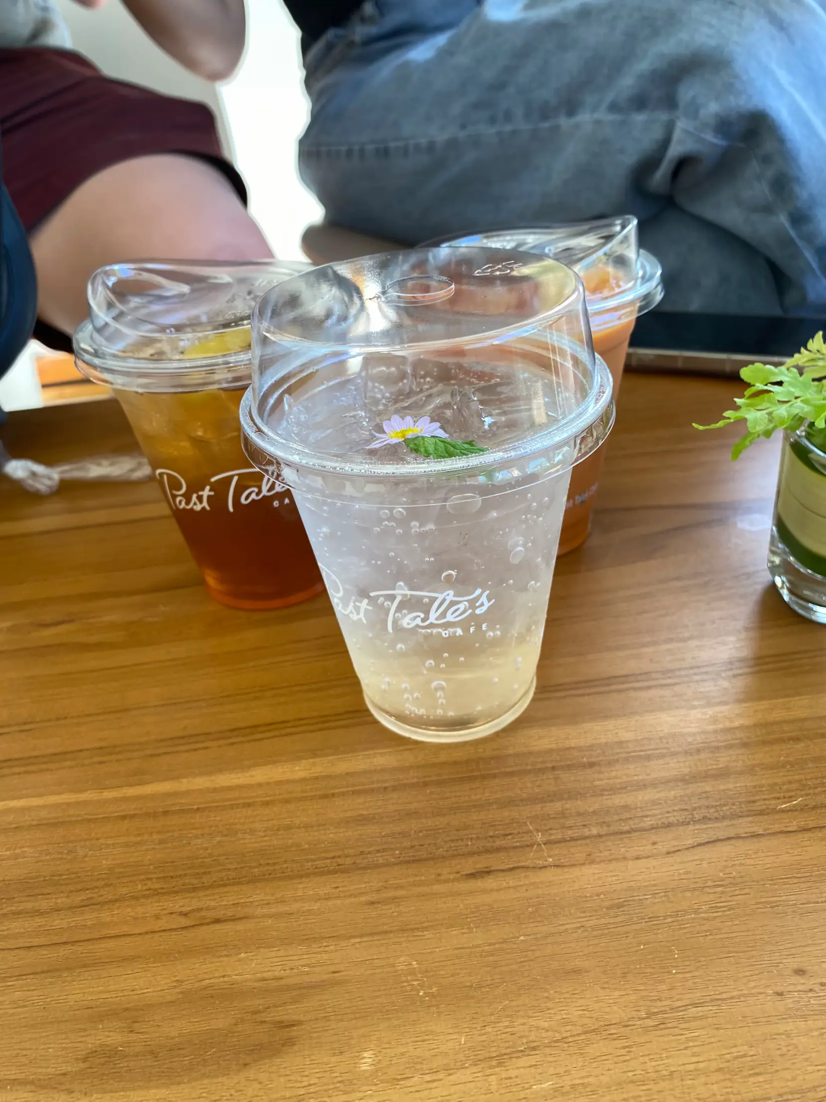 Past Tale’s Cafe🧊 | แกลเลอรีที่โพสต์โดย ttoeyngam | Lemon8