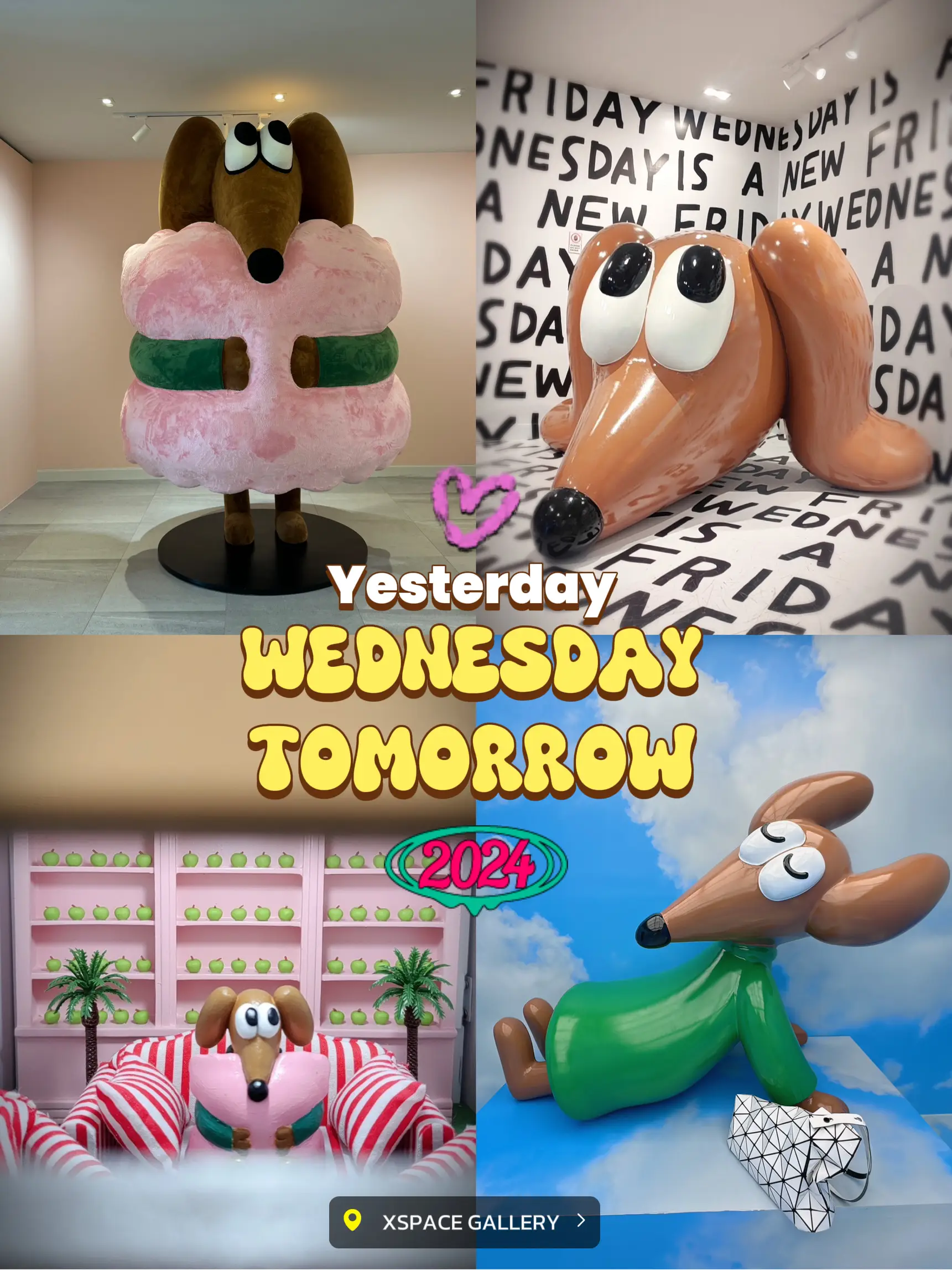 "昨日の水曜日の明日" | Kathy Kayが投稿したフォトブック | Lemon8