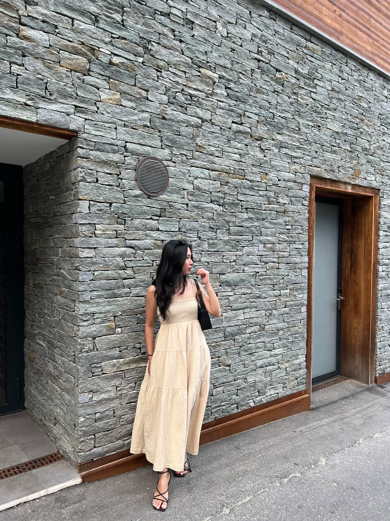 What I wore In Europe | Gallery posted by sj | Lemon8