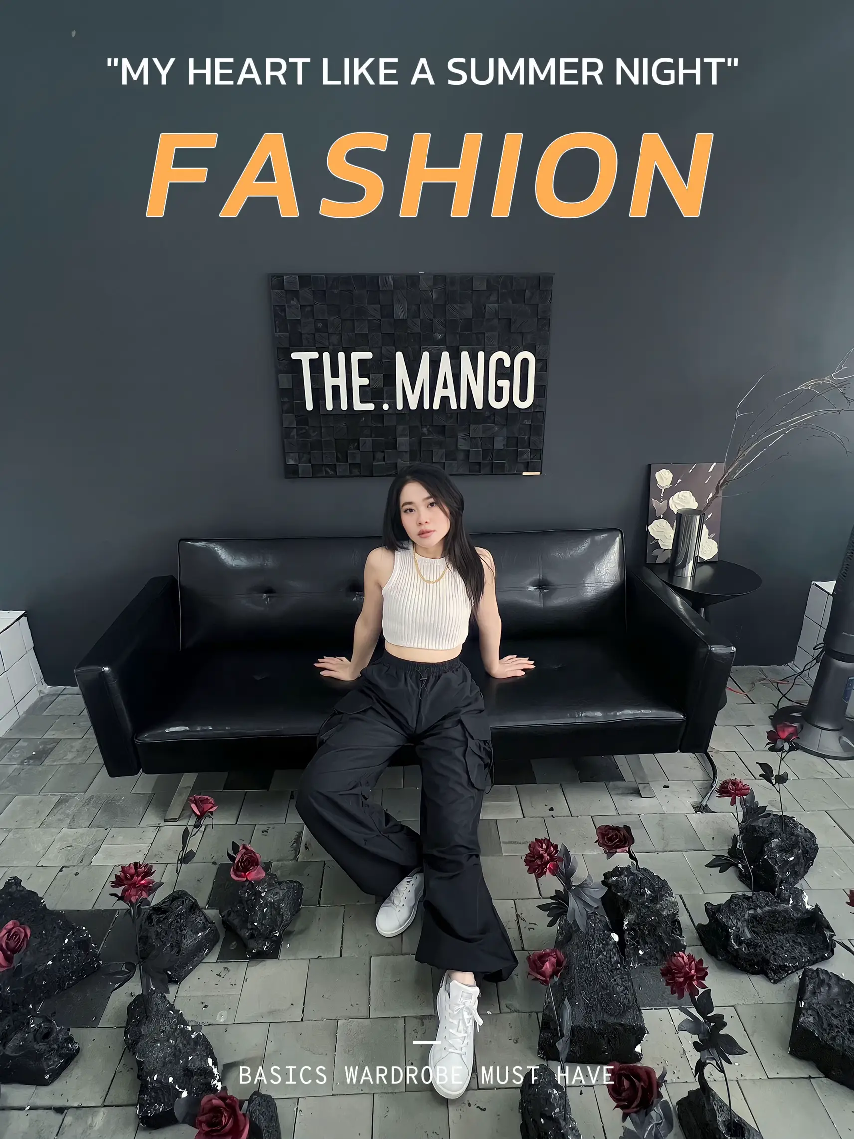 Bạn thích khám phá và trải nghiệm thật nhiều style | Gallery posted by Lin Ci | Lemon8