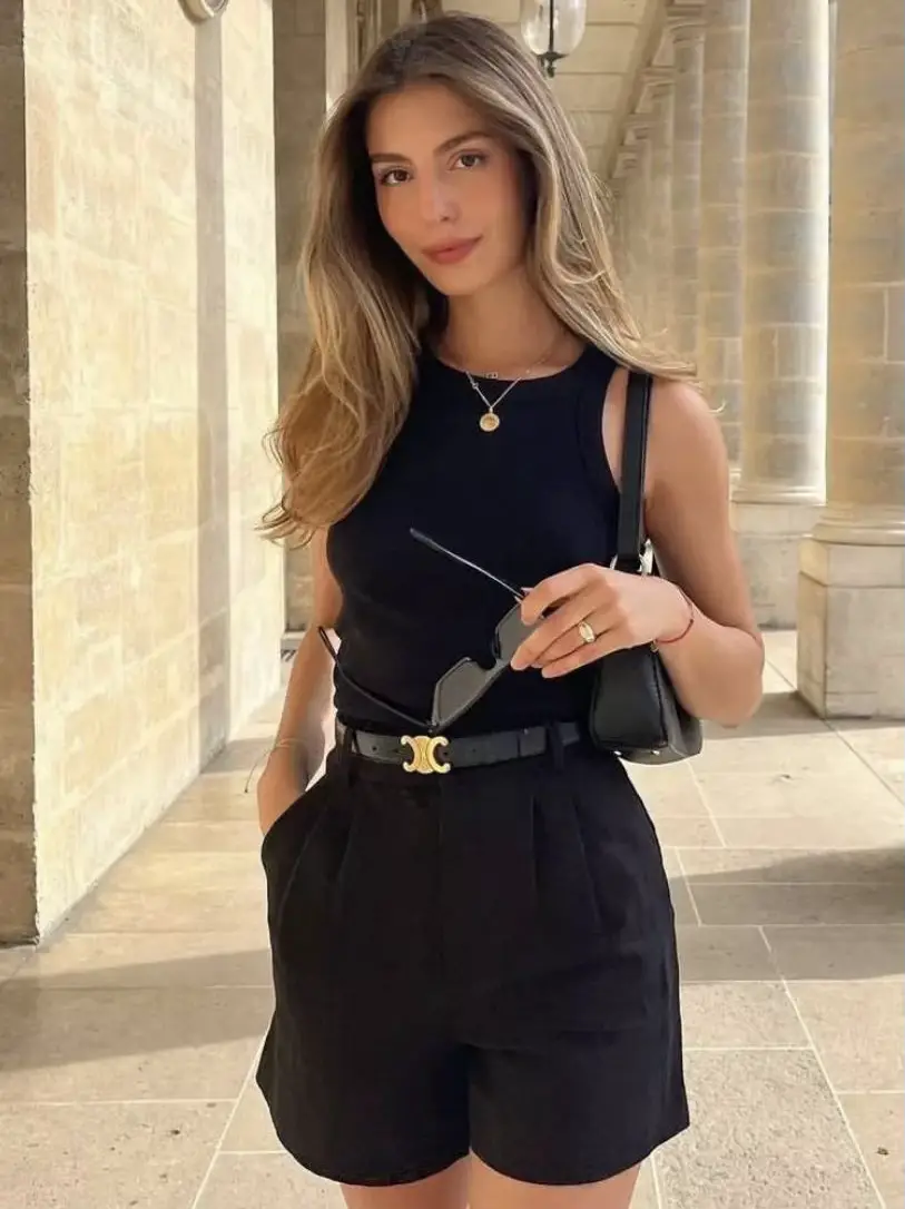 OOTD Classy Look💫 💎 | แกลเลอรีที่โพสต์โดย Baimint💖 | Lemon8