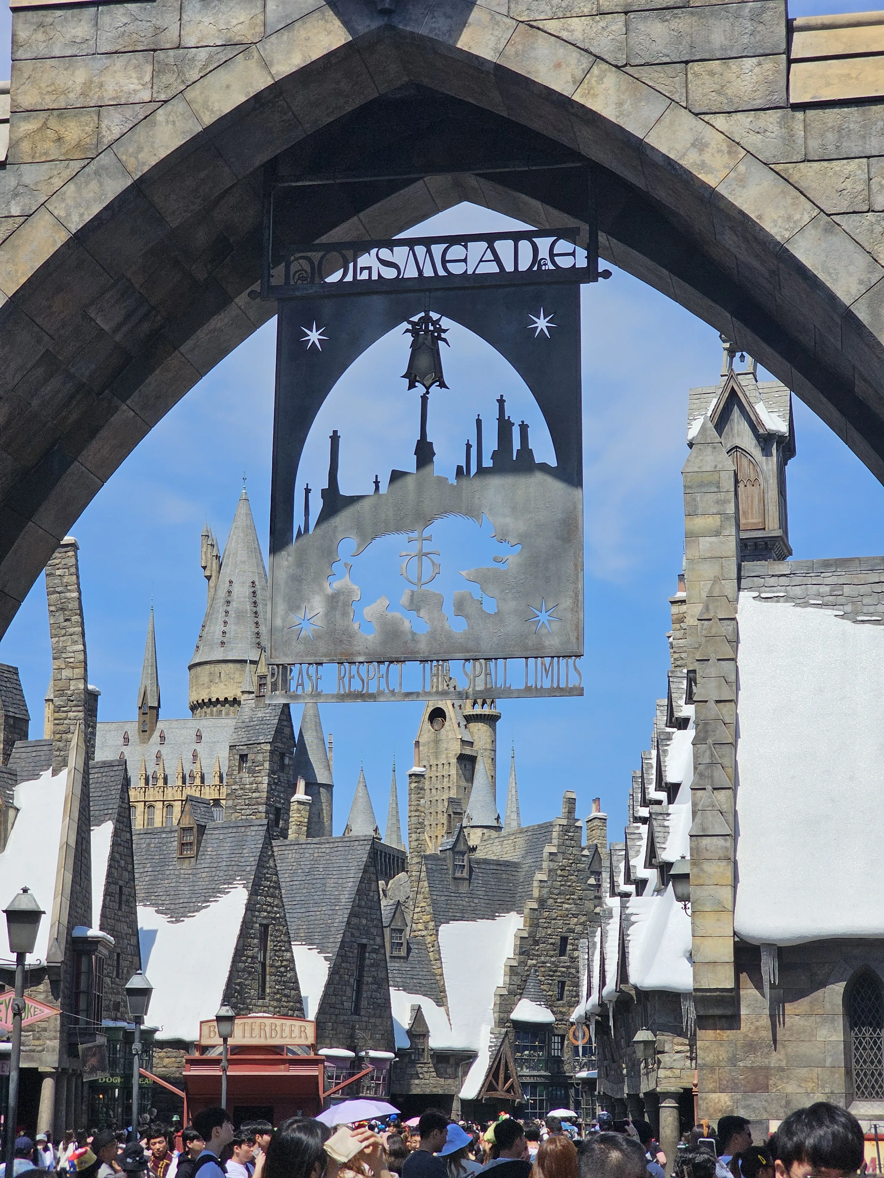 5 ขั้นตอนเที่ยว Universal Studios Japan (USJ) | แกลเลอรีที่โพสต์โดย กินลมชมวิว | Lemon8