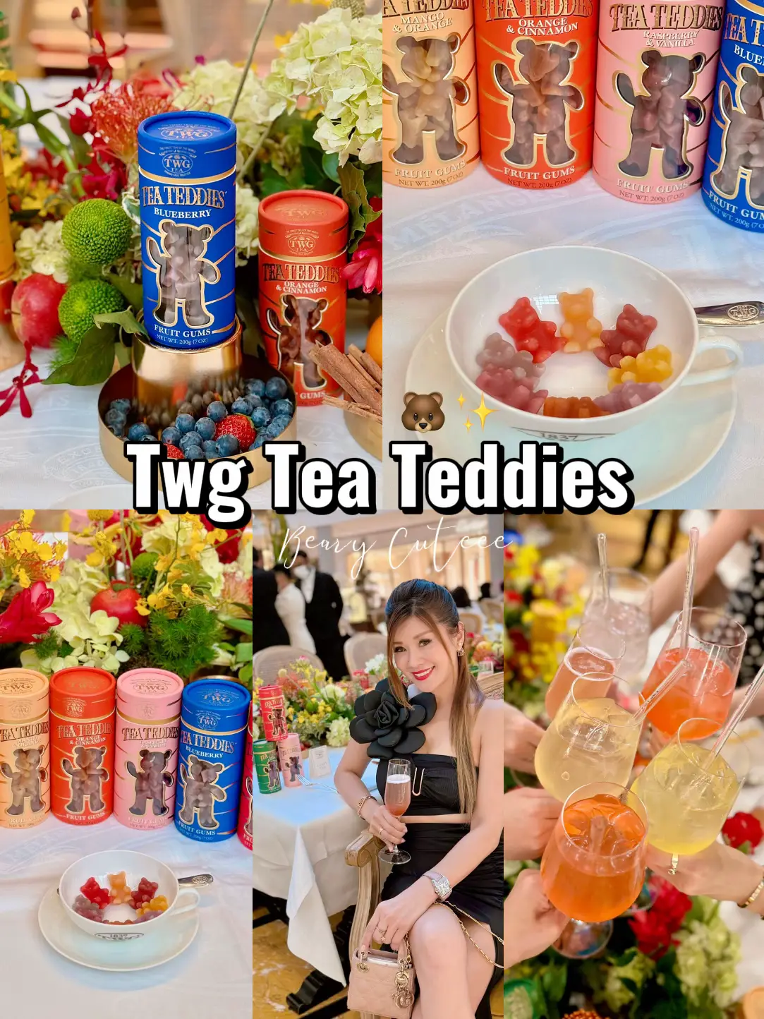NEW TWG Tea Teddies 🐻 RUN 🏃‍♀️💨 over now | Gallery posted by Lecinlurve | Lemon8