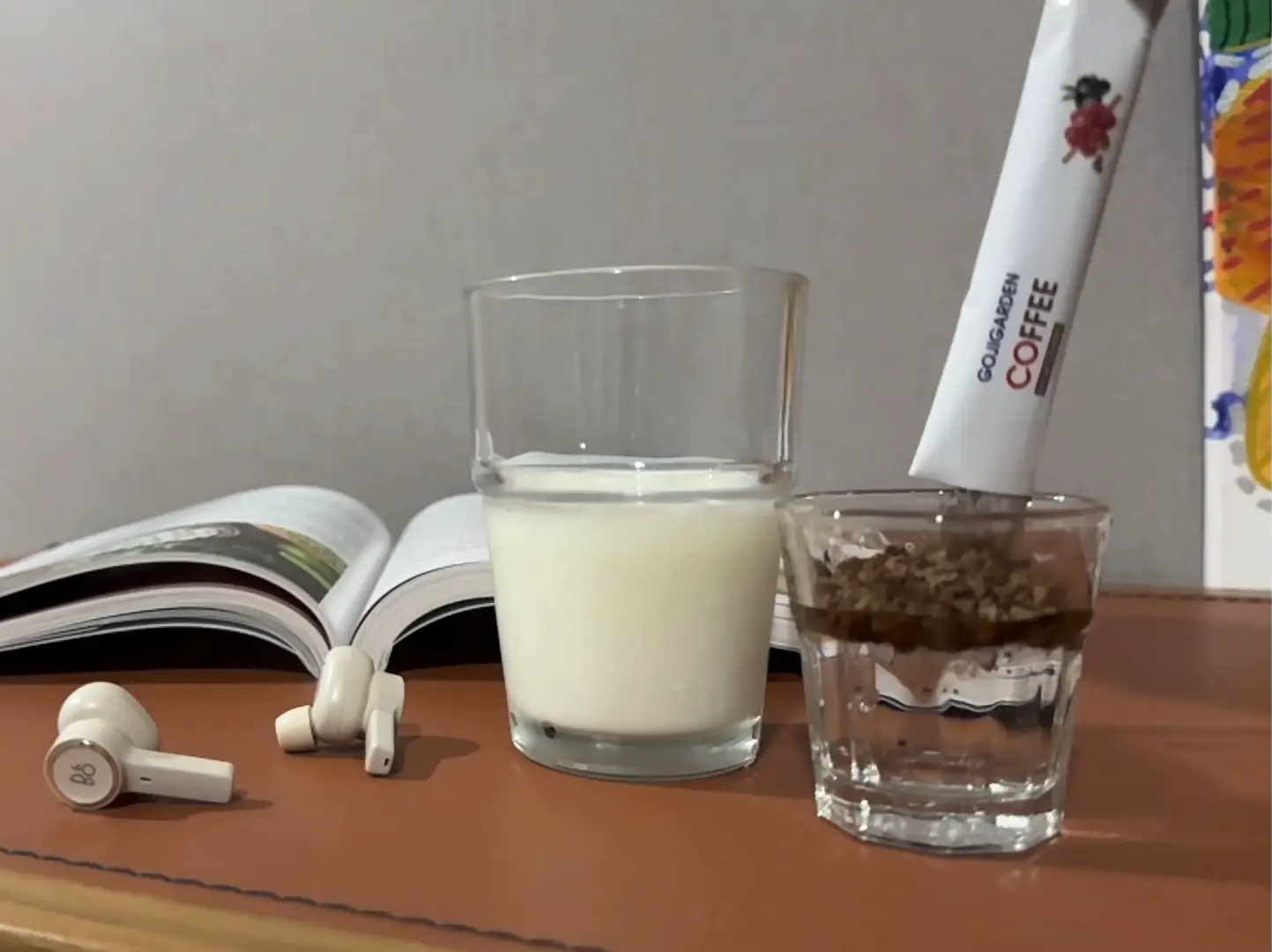 Gojigarden coffee | Video diterbitkan oleh Zoe | Lemon8