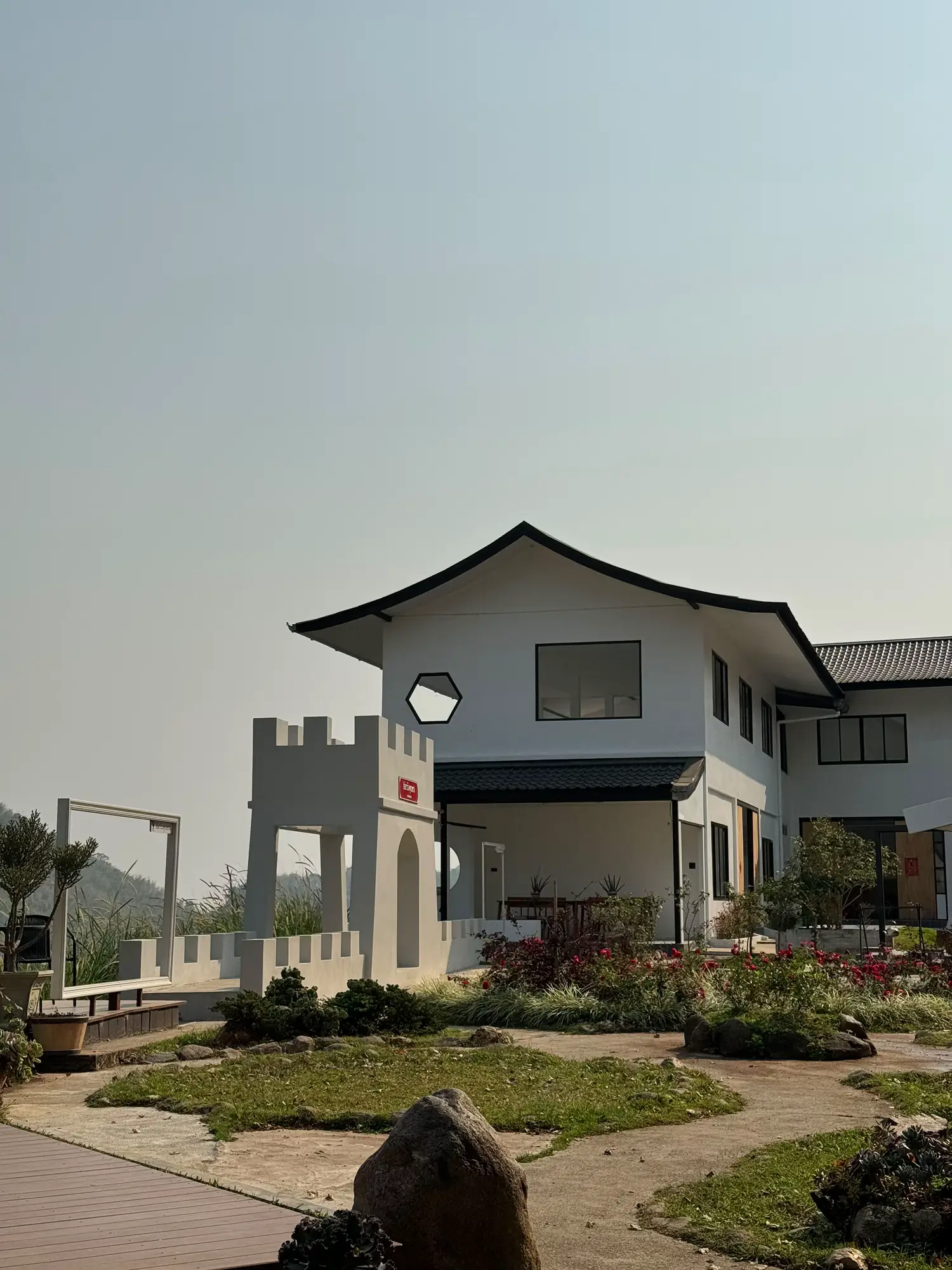 ☕️ ‘ไร่ชาวังพุดตาล’ คาเฟ่สไตล์จีน สวรรค์ของคนชอบดื่มชา | แกลเลอรีที่ ...