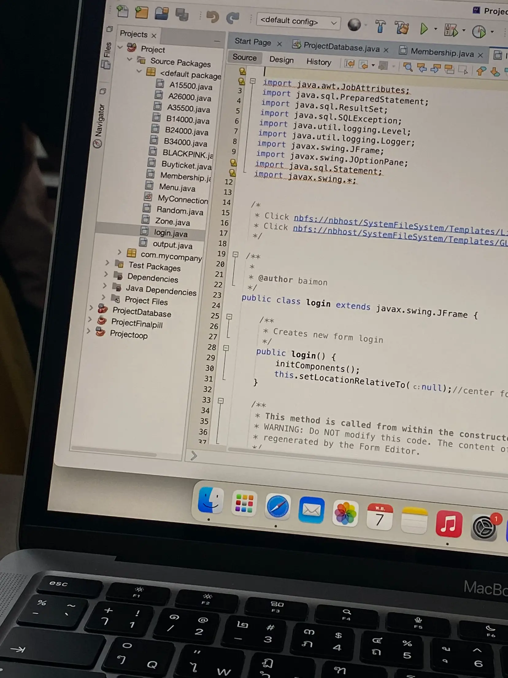Macbook เขียน Code | 2025 ประสบการณ์ผู้ใช้จริงบน Lemon8