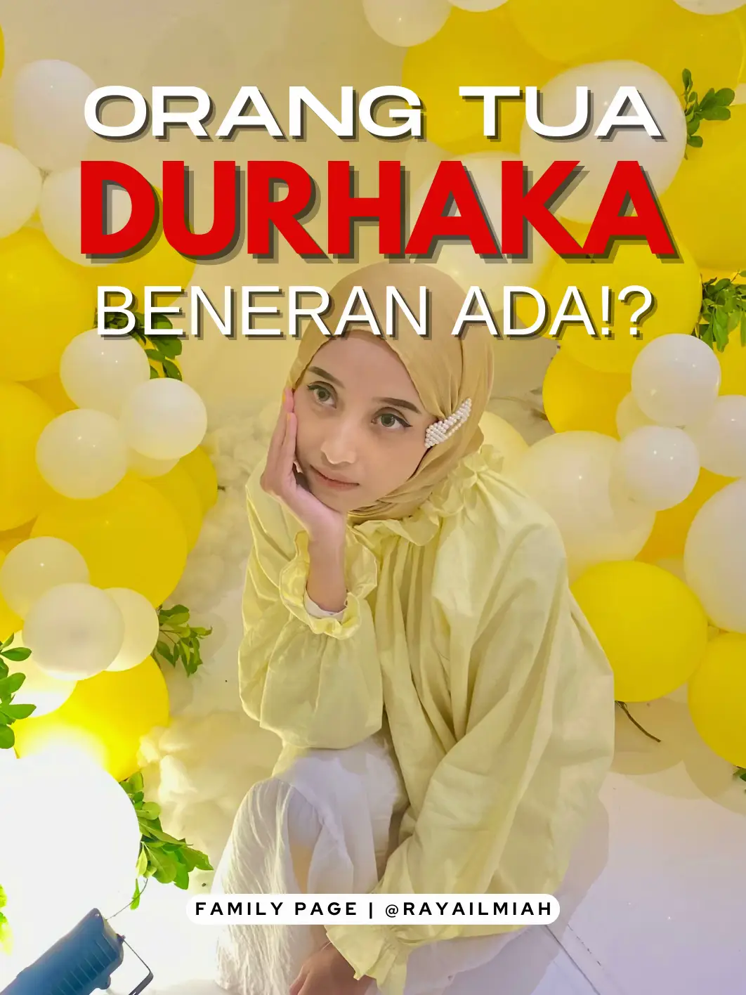 Bukan Anak Aja, Orang Tua Juga Bisa DURHAKA‼️ | Galeri diposting oleh Raya Ilmiah | Lemon8