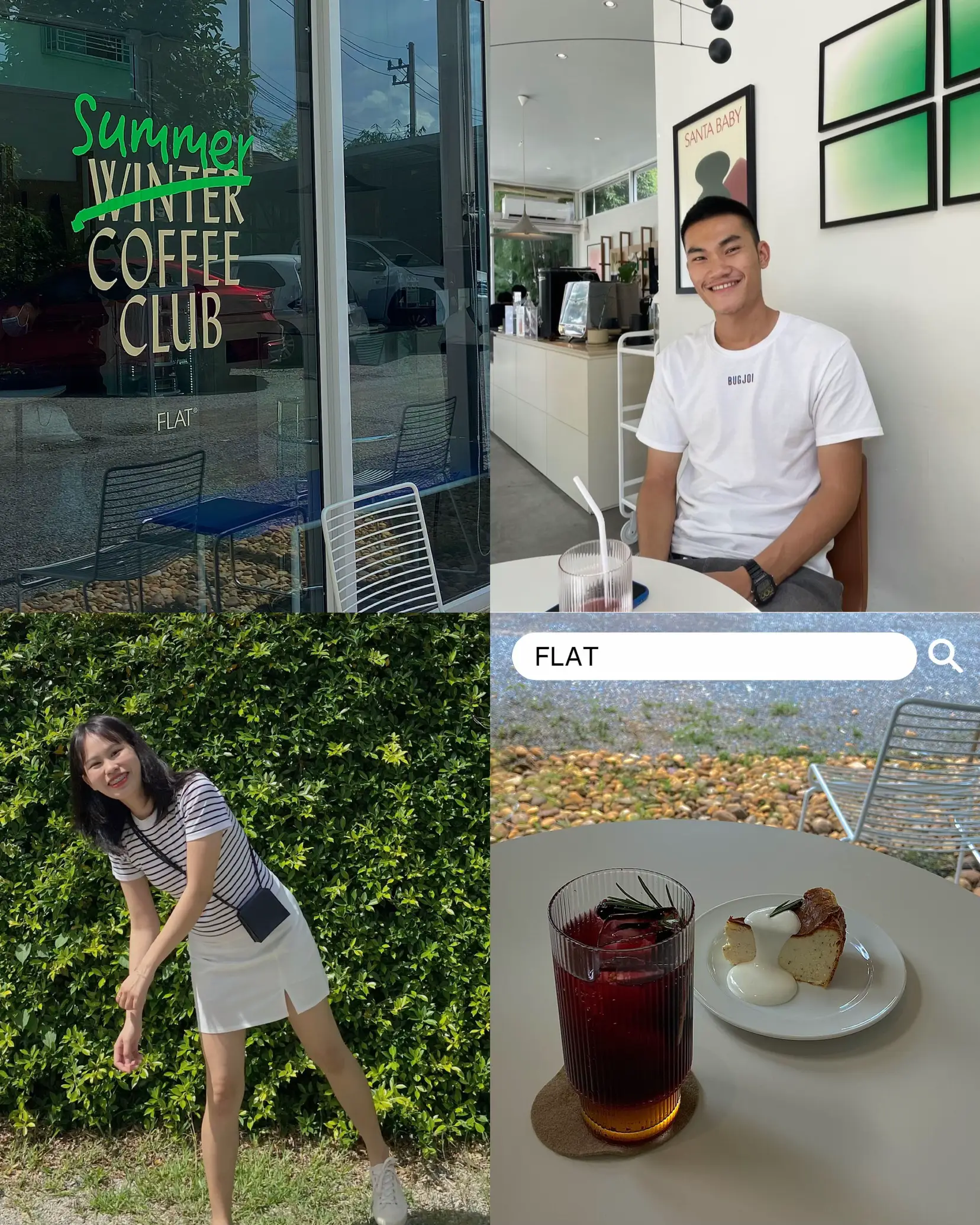 ⭐️ มัดรวม 4 คาเฟ่ ในตัวเมืองเชียงใหม่ ep.1 🍋☕️ | แกลเลอรีที่โพสต์โดย aunaun | Lemon8